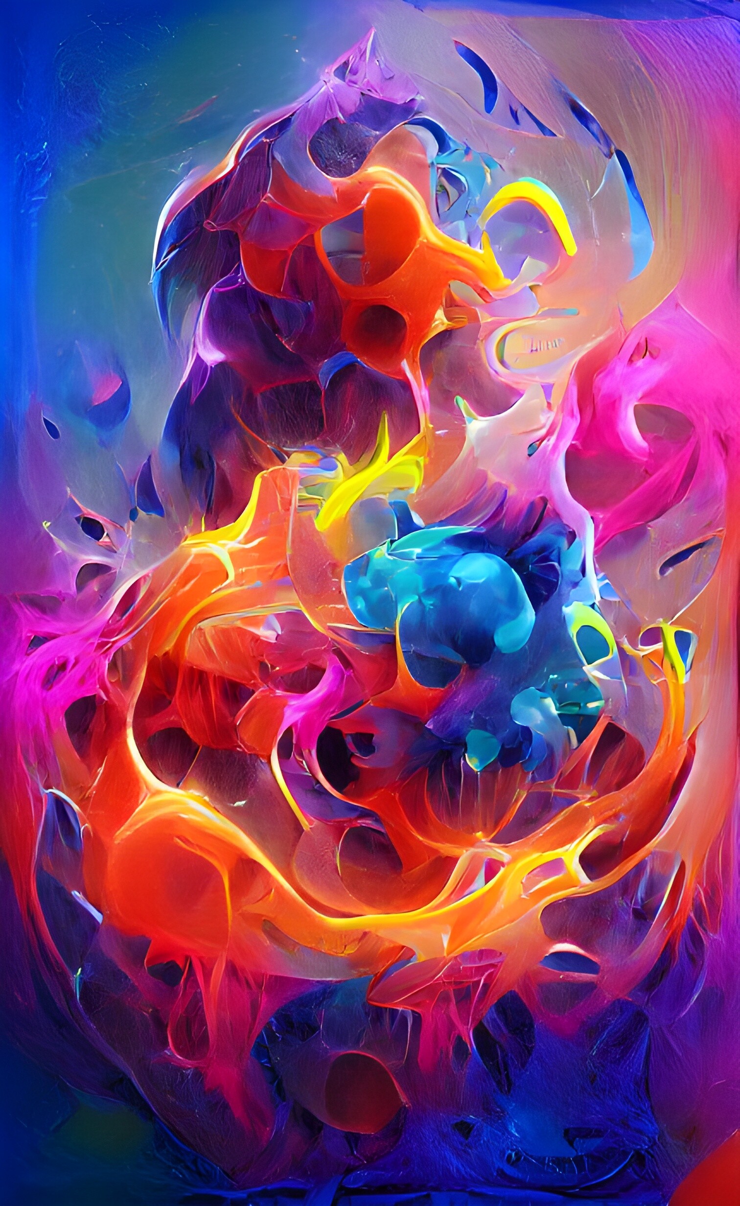 ArtStation - Fusion Color Pack | Game Assets