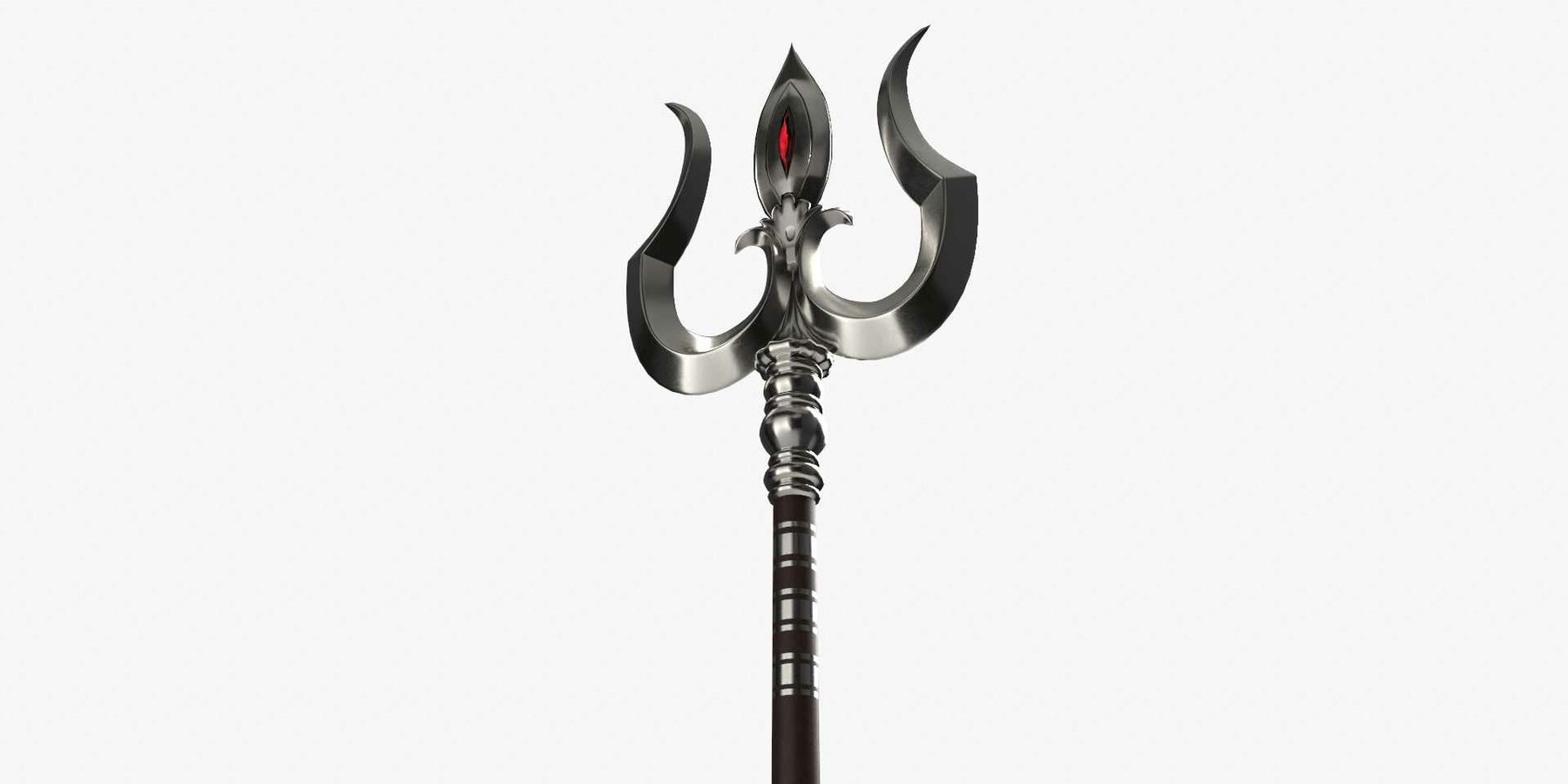 ArtStation - Trishul of Lord | Game Assets