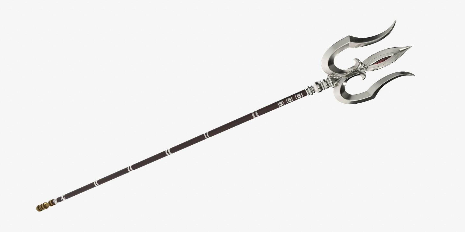 ArtStation - Trishul of Lord | Game Assets