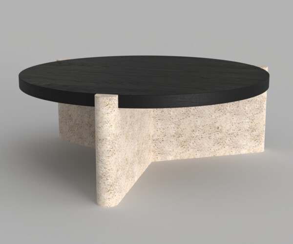 ArtStation - Concho Table by Yucca Stuff | Resources