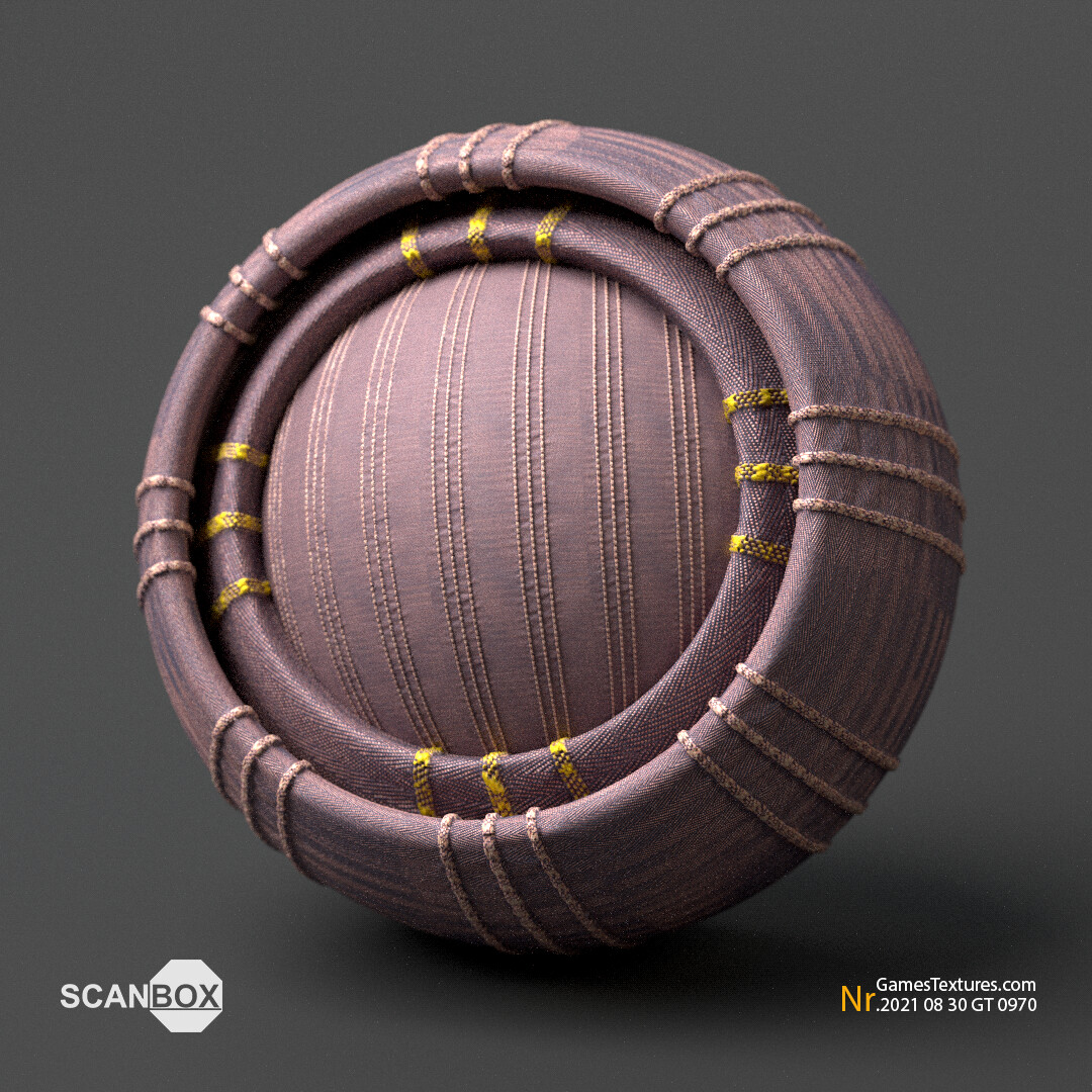 ArtStation - PBR FABRIC PACK 2 MATERIALS scanned in 4K resolution ...
