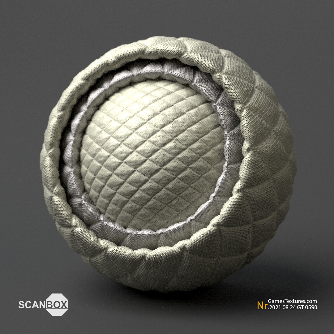 ArtStation - PBR FABRIC PACK 2 MATERIALS scanned in 4K resolution ...