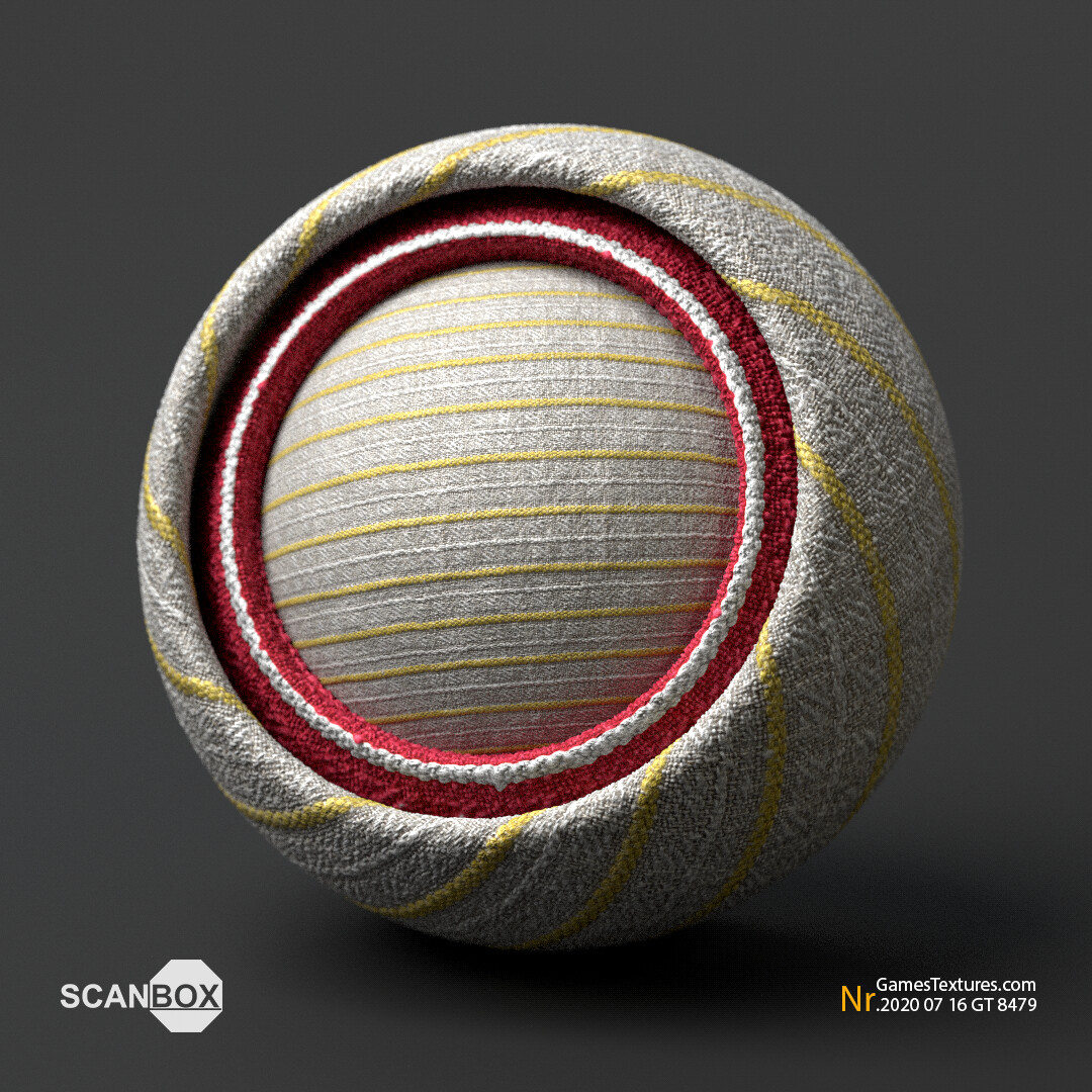 ArtStation - PBR FABRIC PACK 1 MATERIALS scanned in 4K resolution ...
