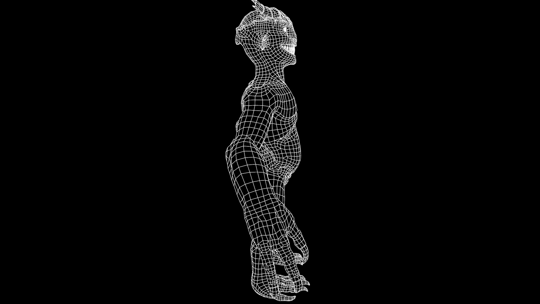 ArtStation - Imp | Game Assets