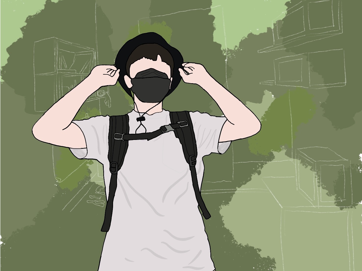 ArtStation - Hay you | Brushes