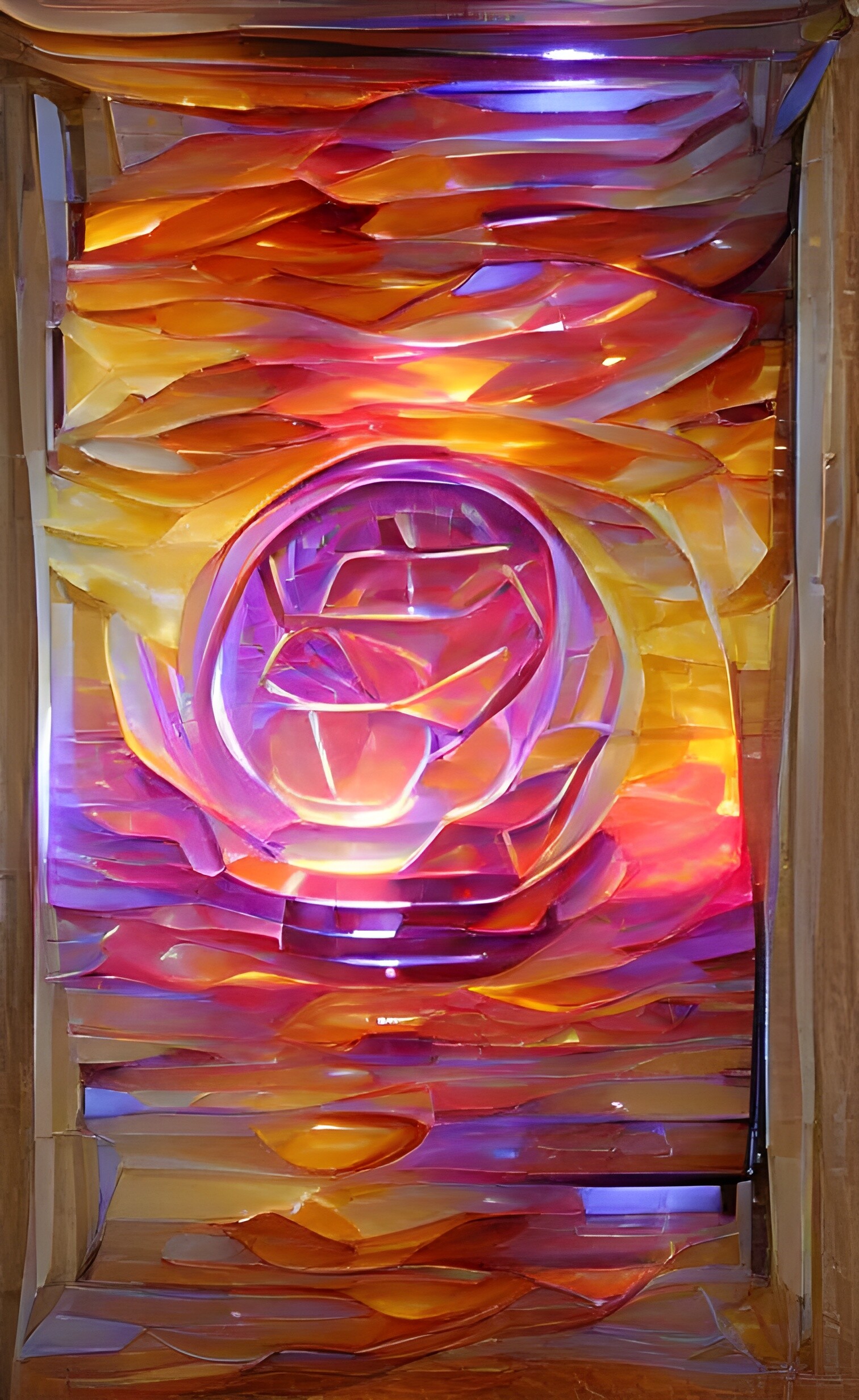 ArtStation - Mystical stained glass | Artworks