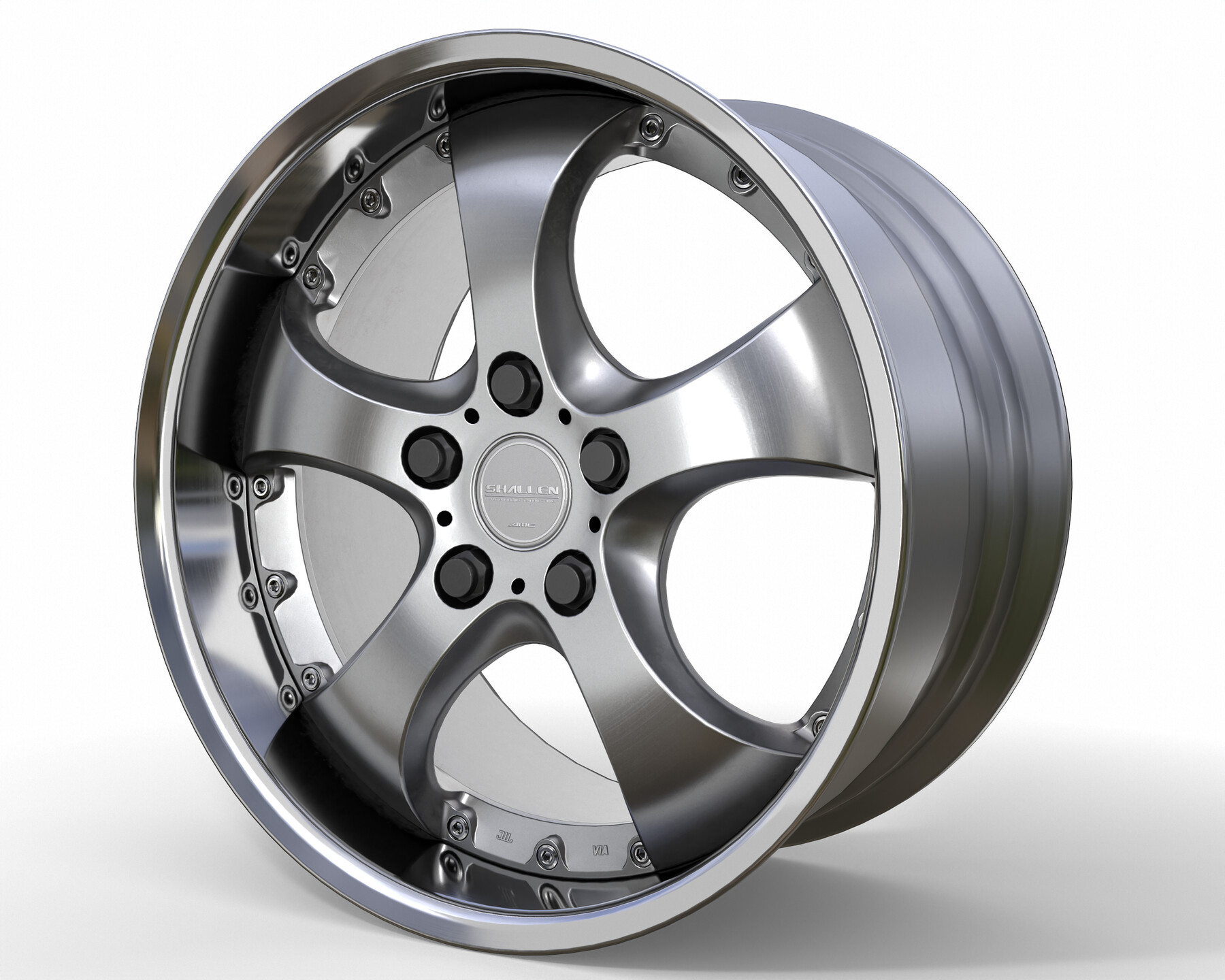 ArtStation - AME Shallen CX | Game Assets