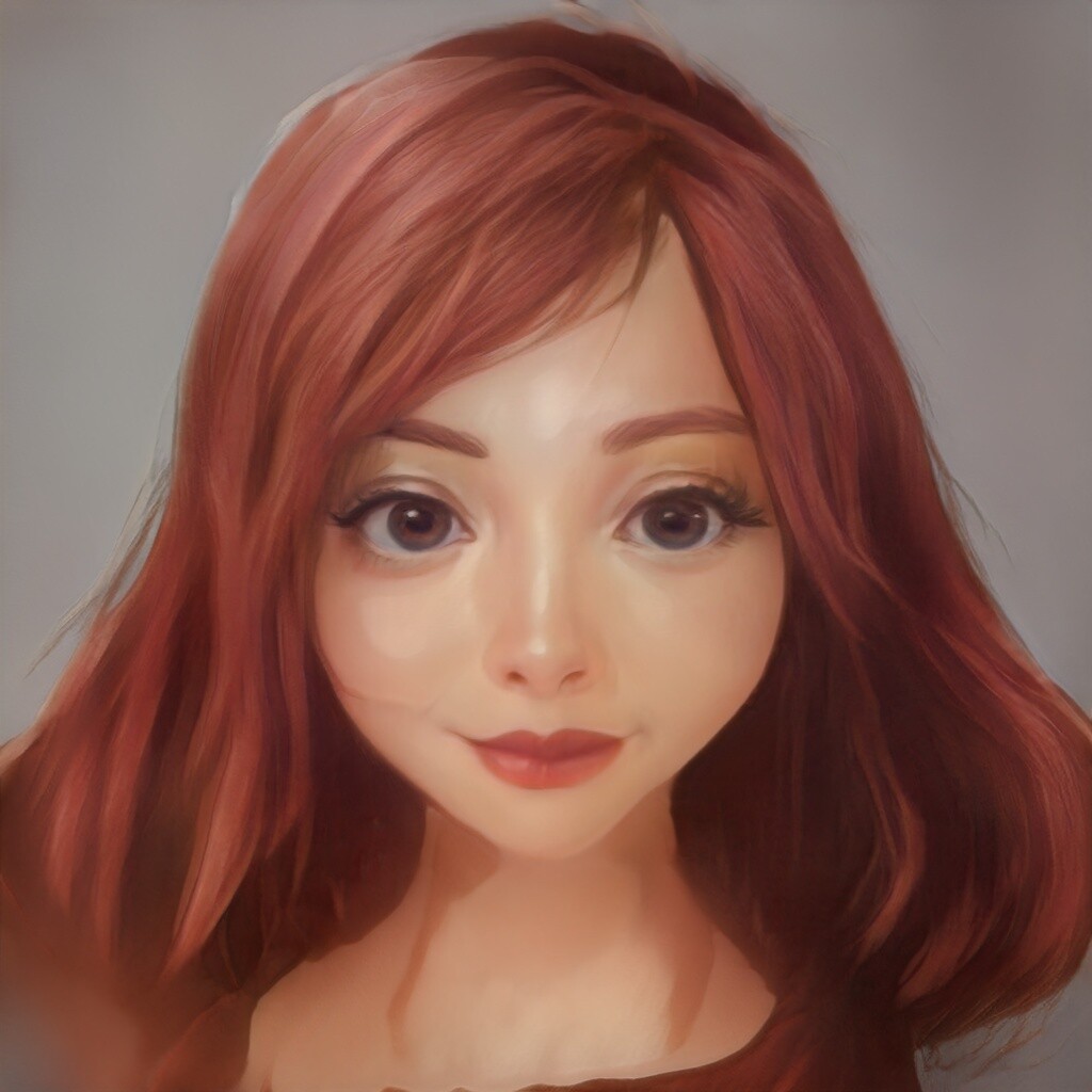 ArtStation - 100k face free inspiration | Artworks