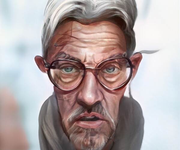 ArtStation - 100k face free inspiration | Artworks