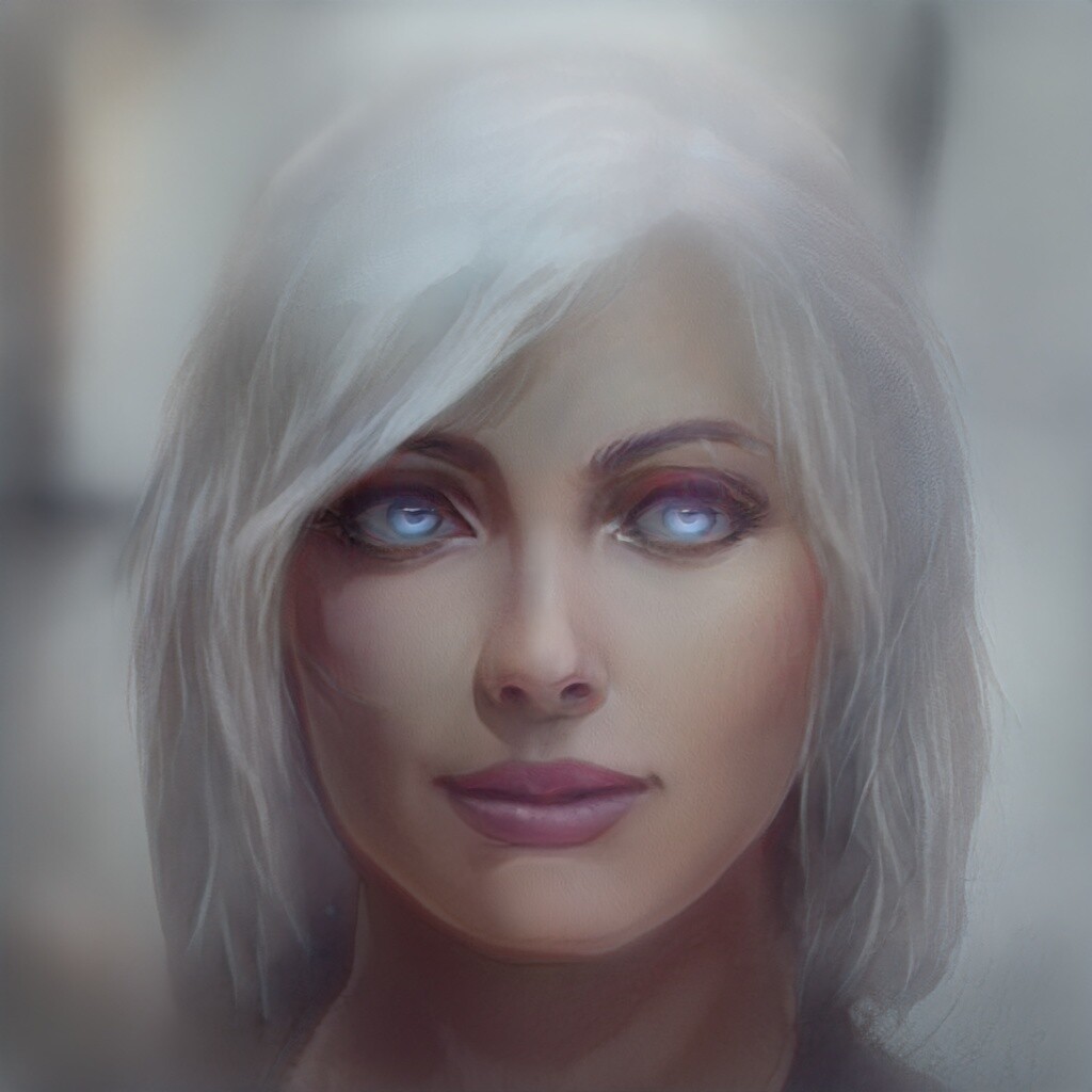ArtStation - 100k face free inspiration | Artworks