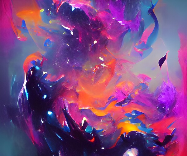 ArtStation - Black Matter | Game Assets