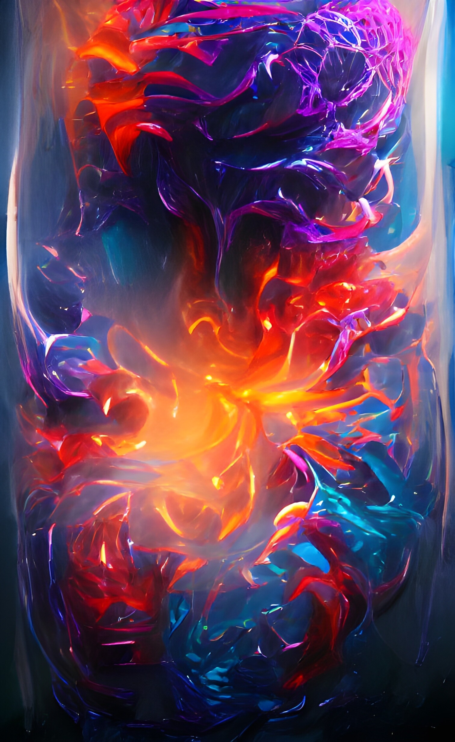 ArtStation - Black Matter | Game Assets