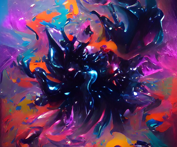 ArtStation - Black Matter | Game Assets