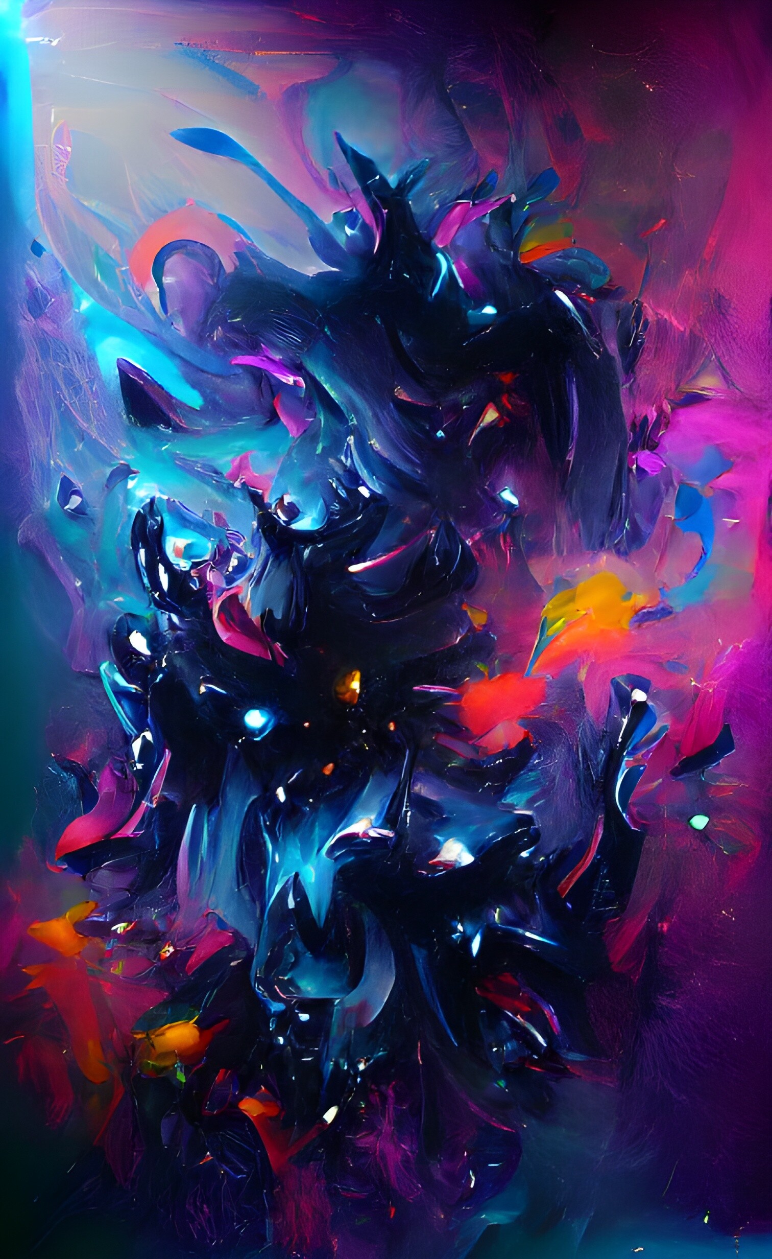 ArtStation - Black Matter | Game Assets