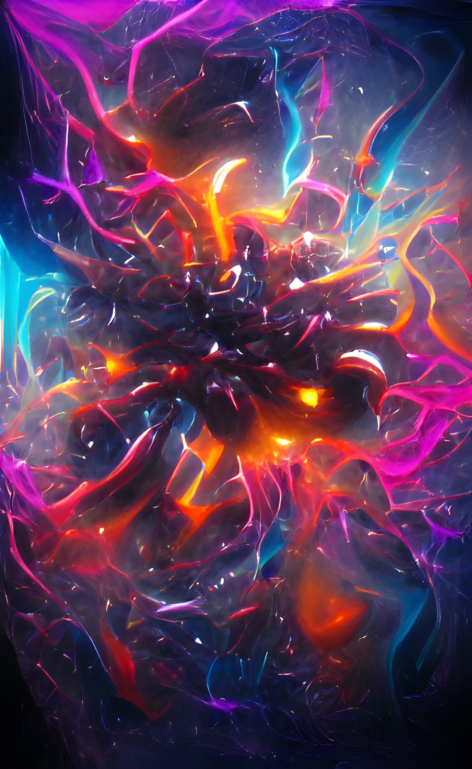 ArtStation - Black Matter | Game Assets