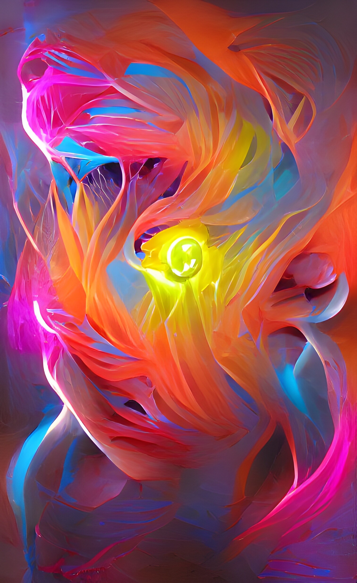 ArtStation - Shape of Light | Artworks