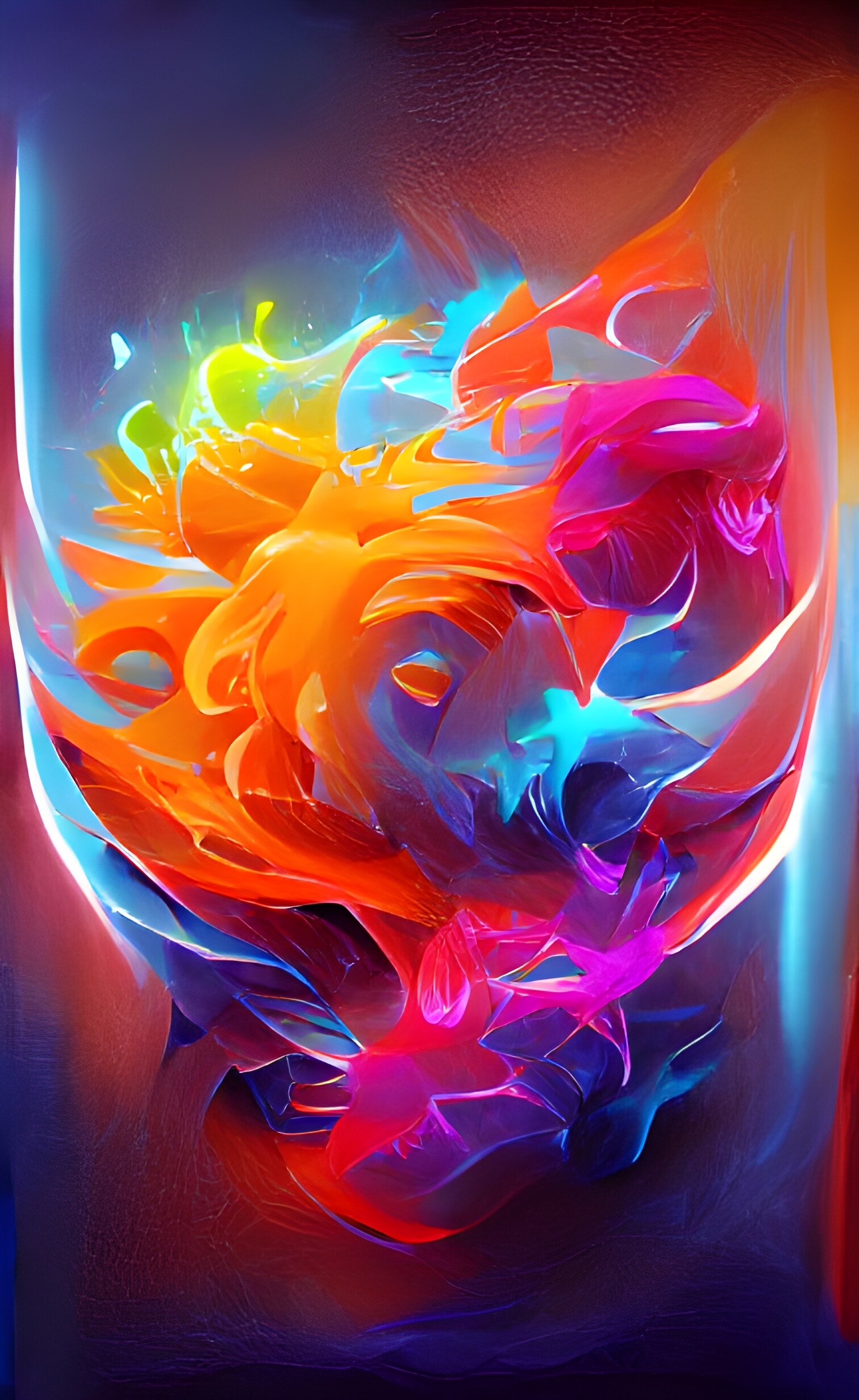 ArtStation - Shape of Light | Artworks