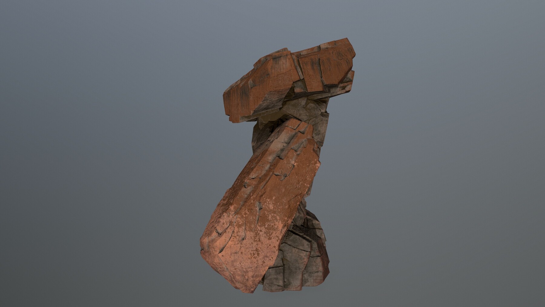 ArtStation - Rock Monster | Game Assets