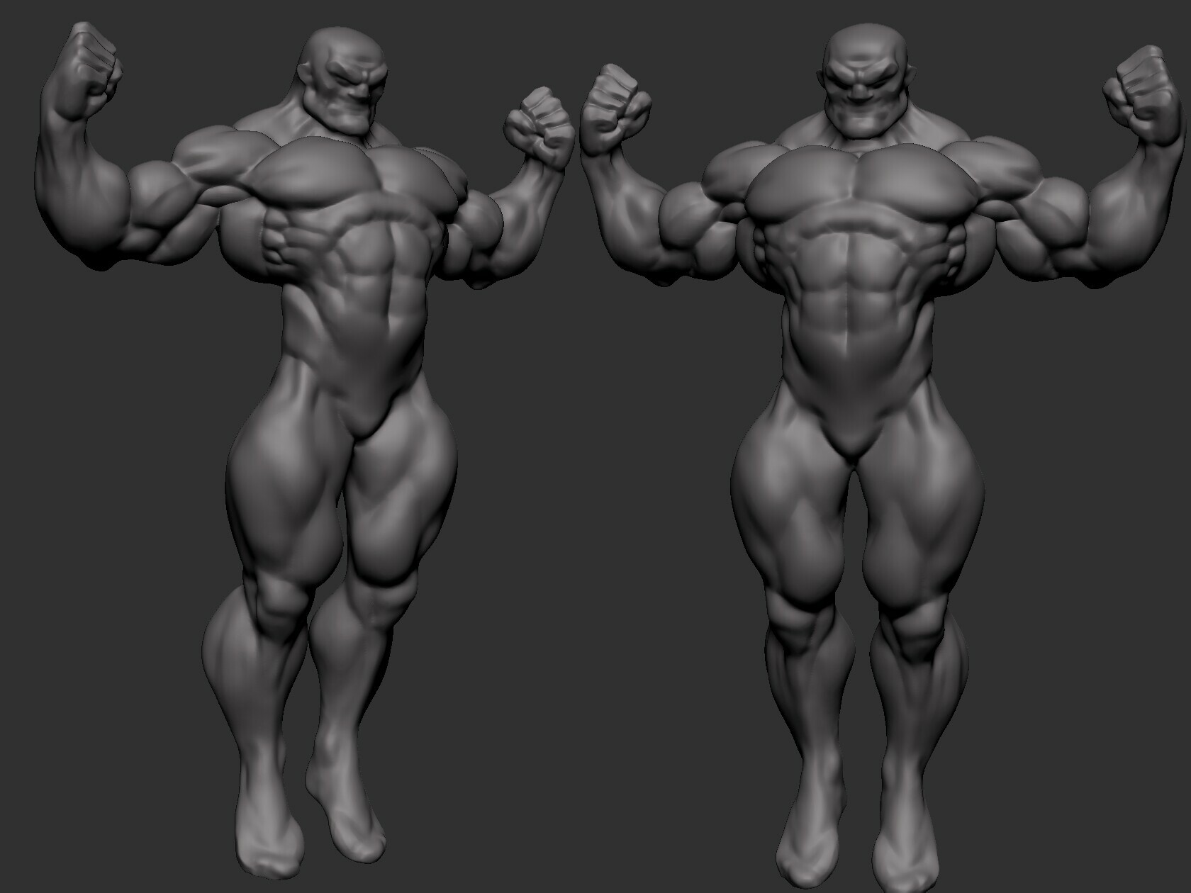 ArtStation - Dynamic Pose Sketch 3 Tutorial | Tutorials