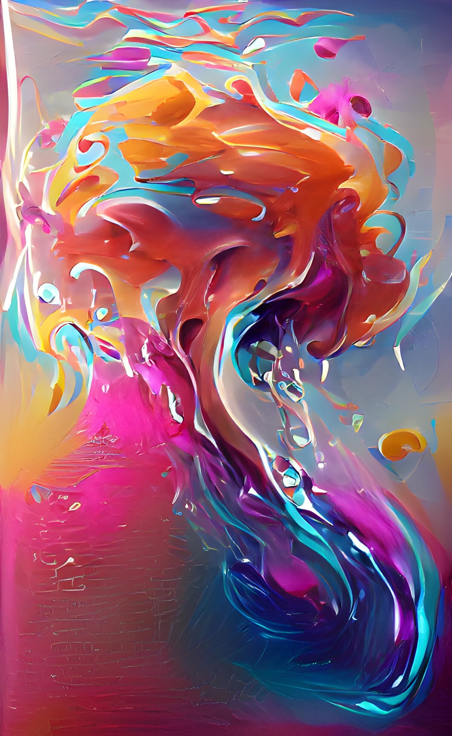 ArtStation - Volume Liquid Pack | Artworks