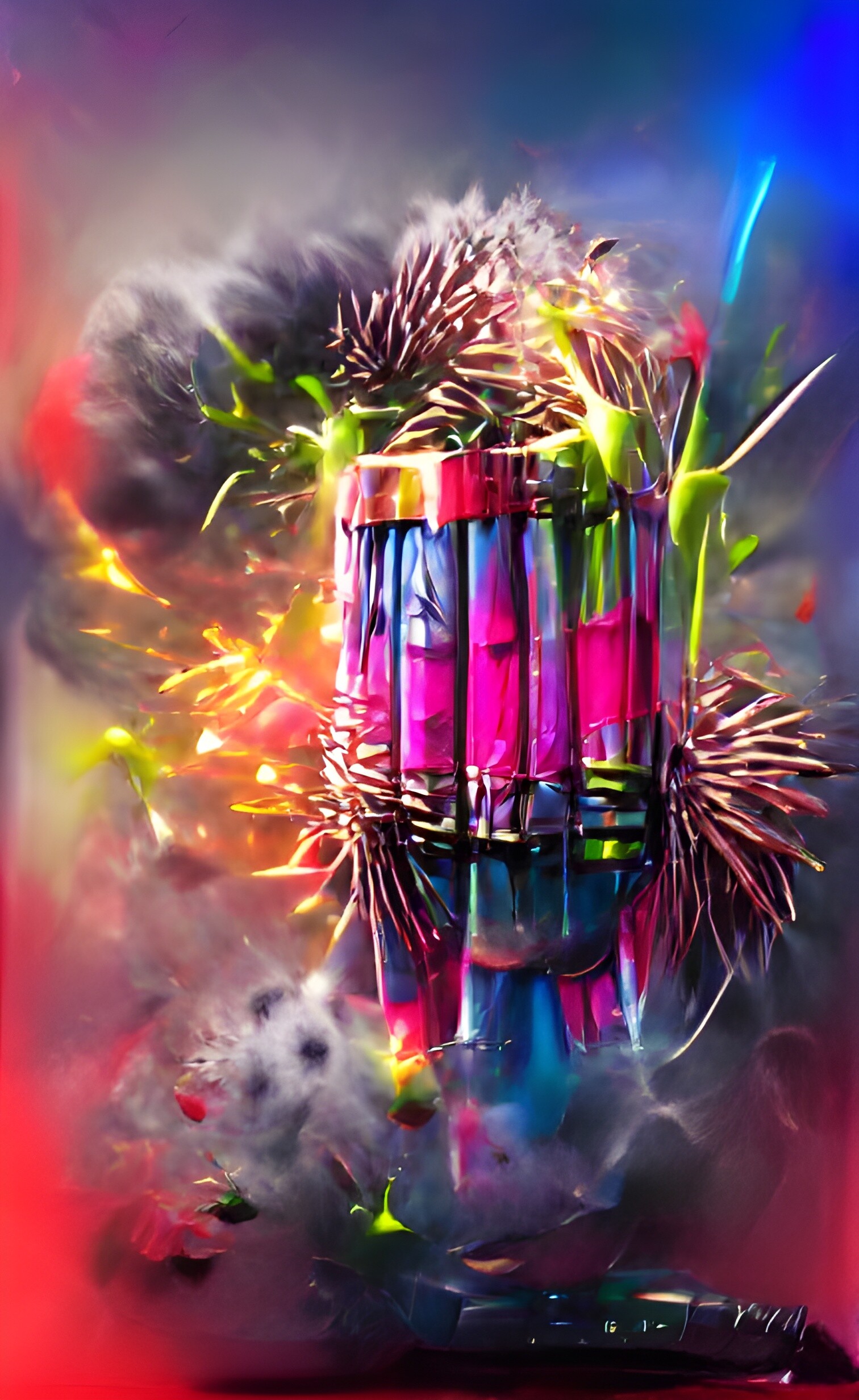 ArtStation - Happy FireWork | Artworks