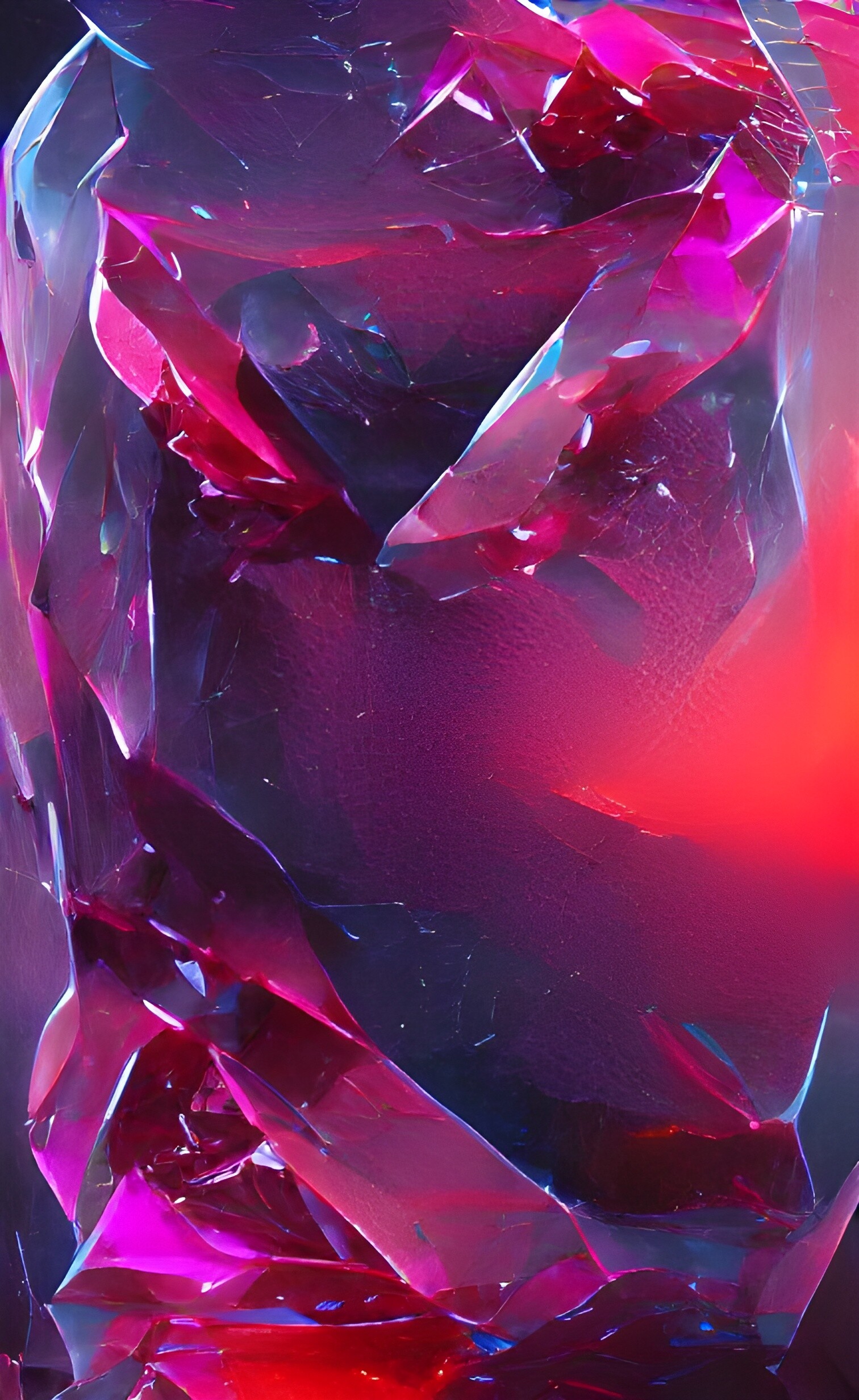ArtStation - GemStone Ruby | Artworks