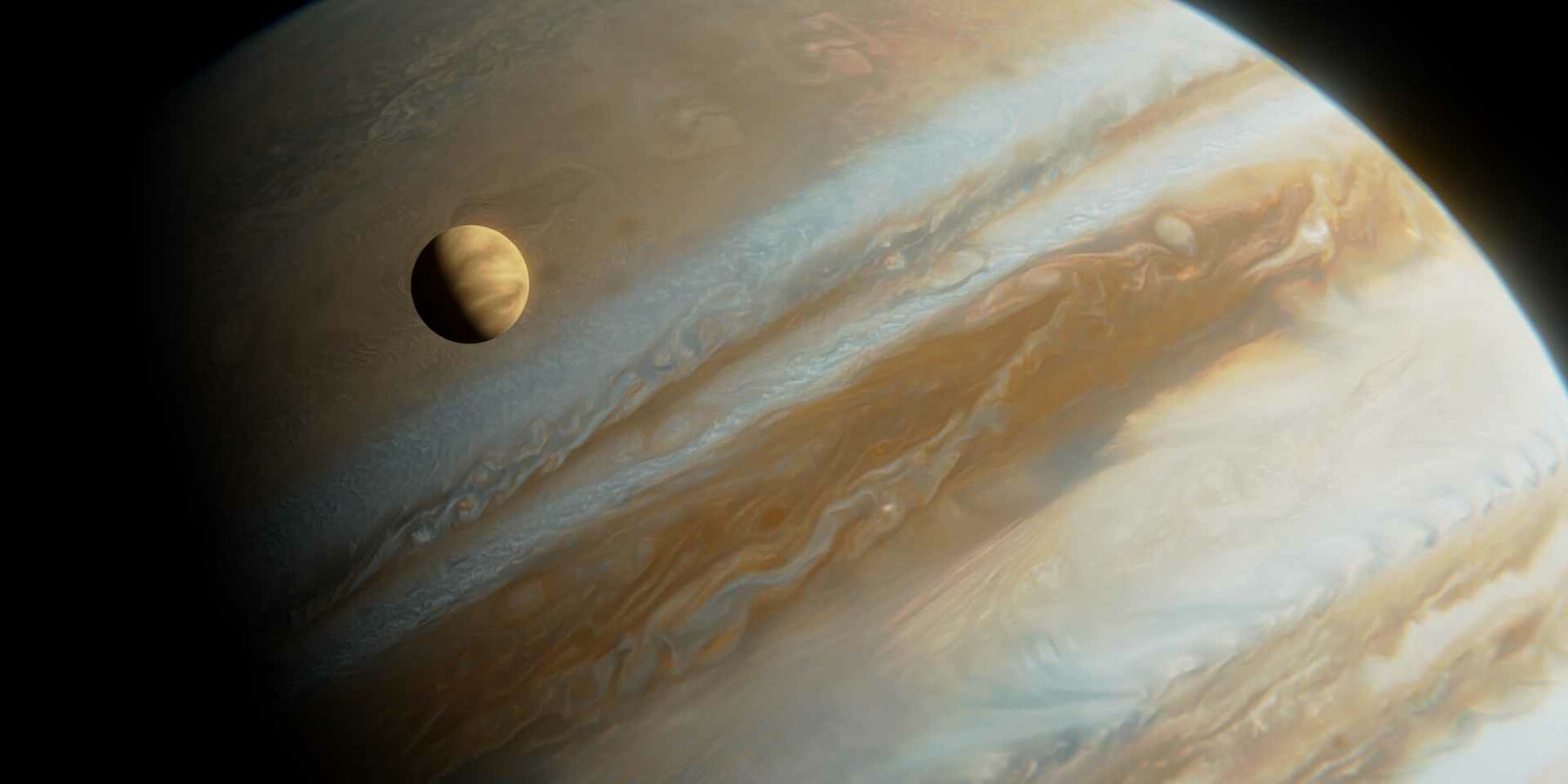 ArtStation - Jupiter | Game Assets