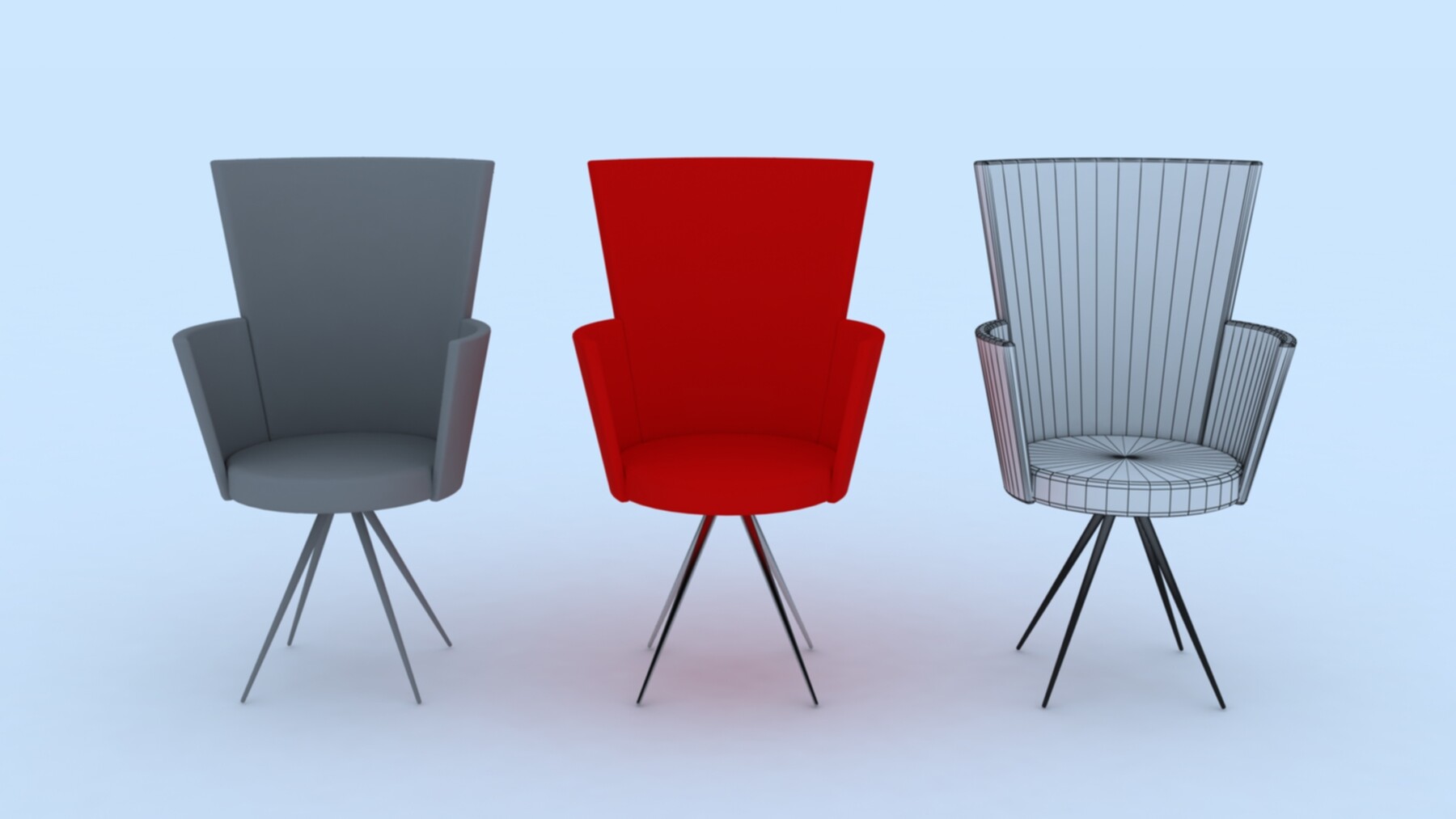 ArtStation - Chair C1 | Resources