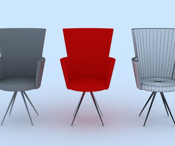 ArtStation - Chair C1 | Resources