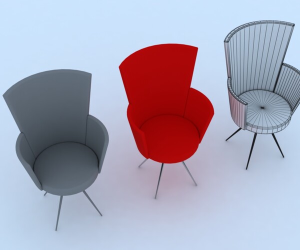 ArtStation - Chair C1 | Resources