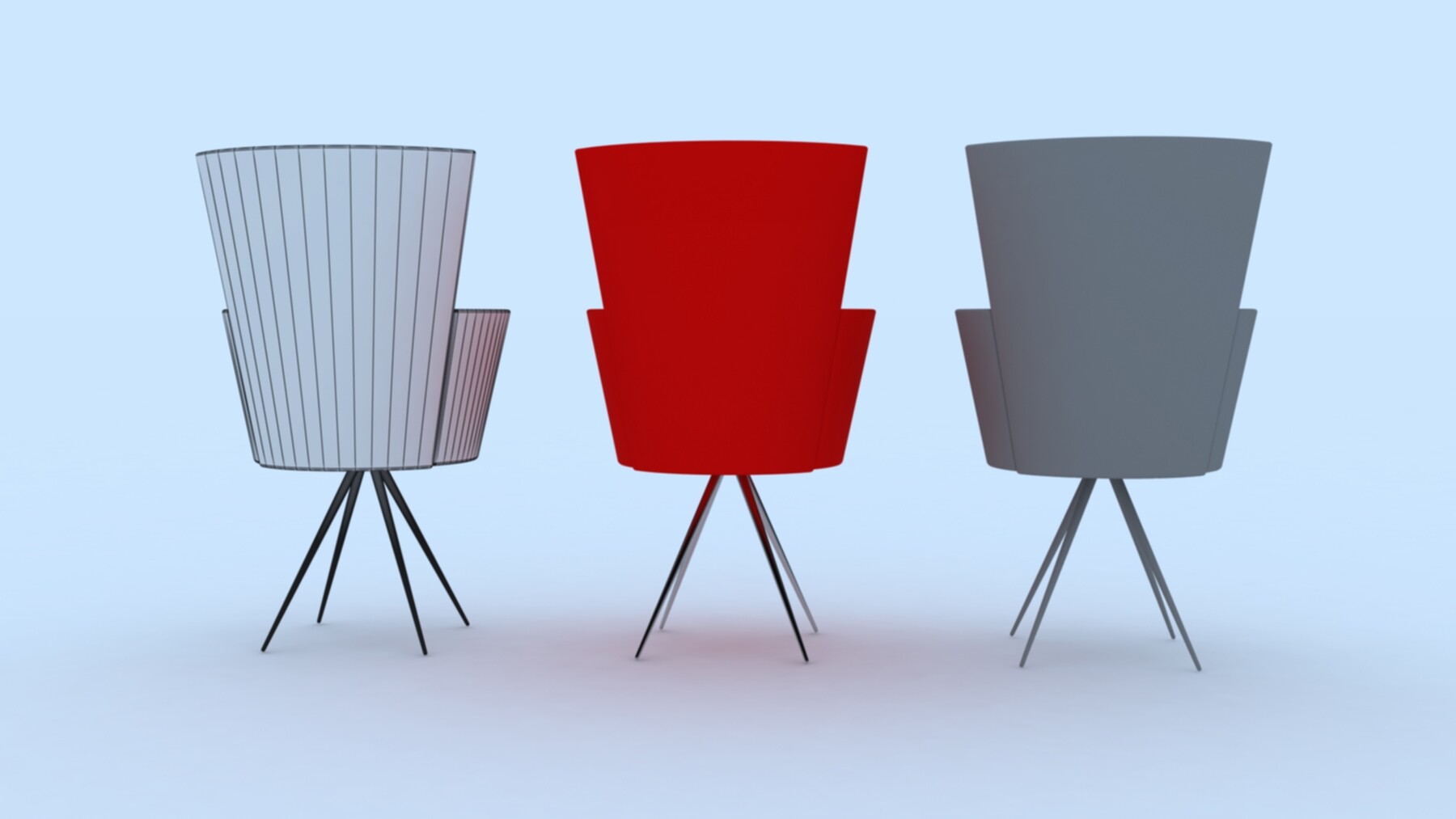 ArtStation - Chair C1 | Resources