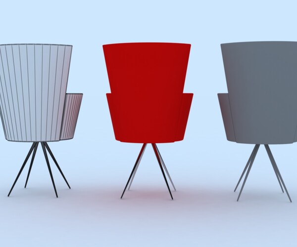 ArtStation - Chair C1 | Resources