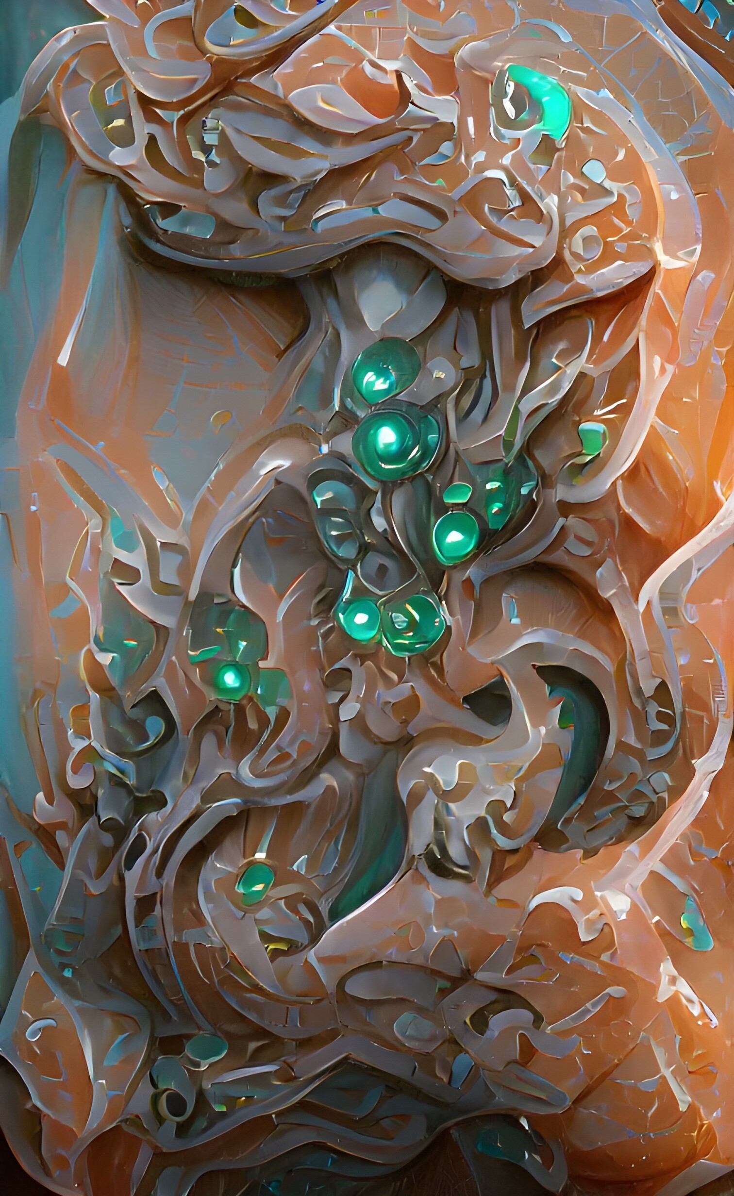 ArtStation - GemStone Jade | Game Assets