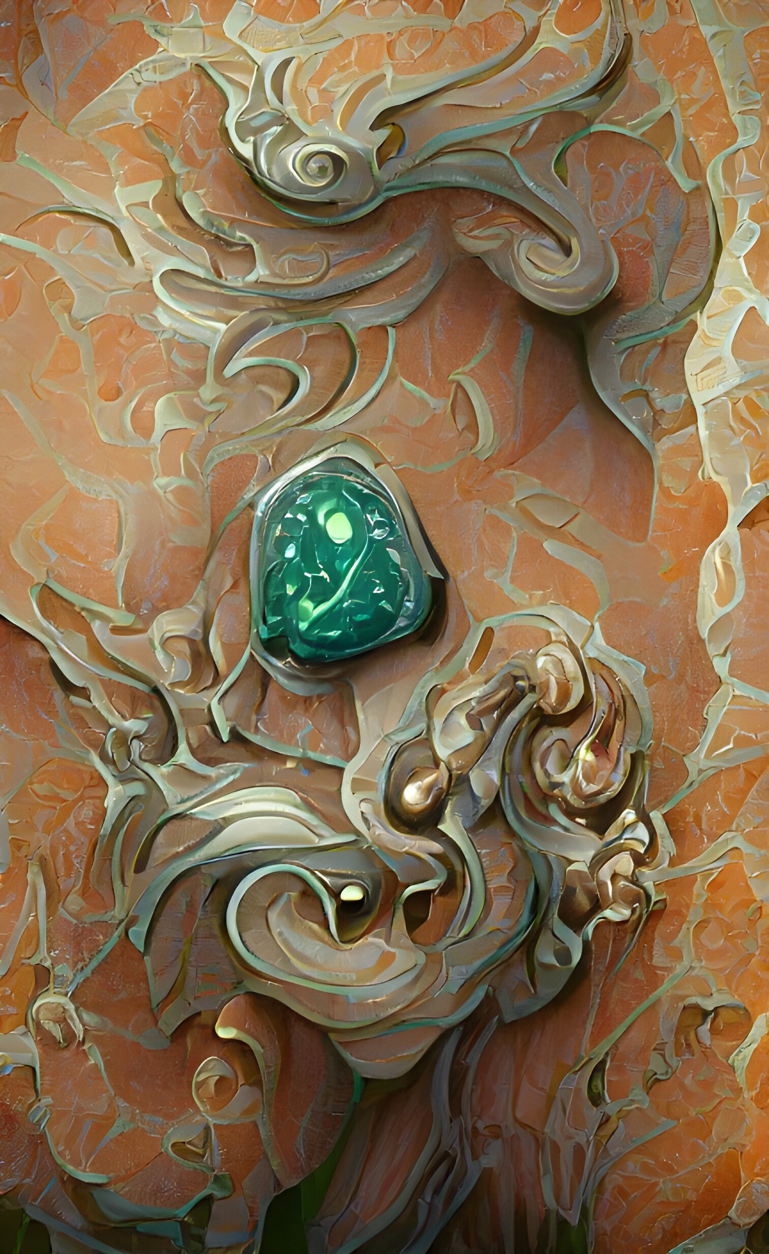ArtStation - GemStone Jade | Game Assets