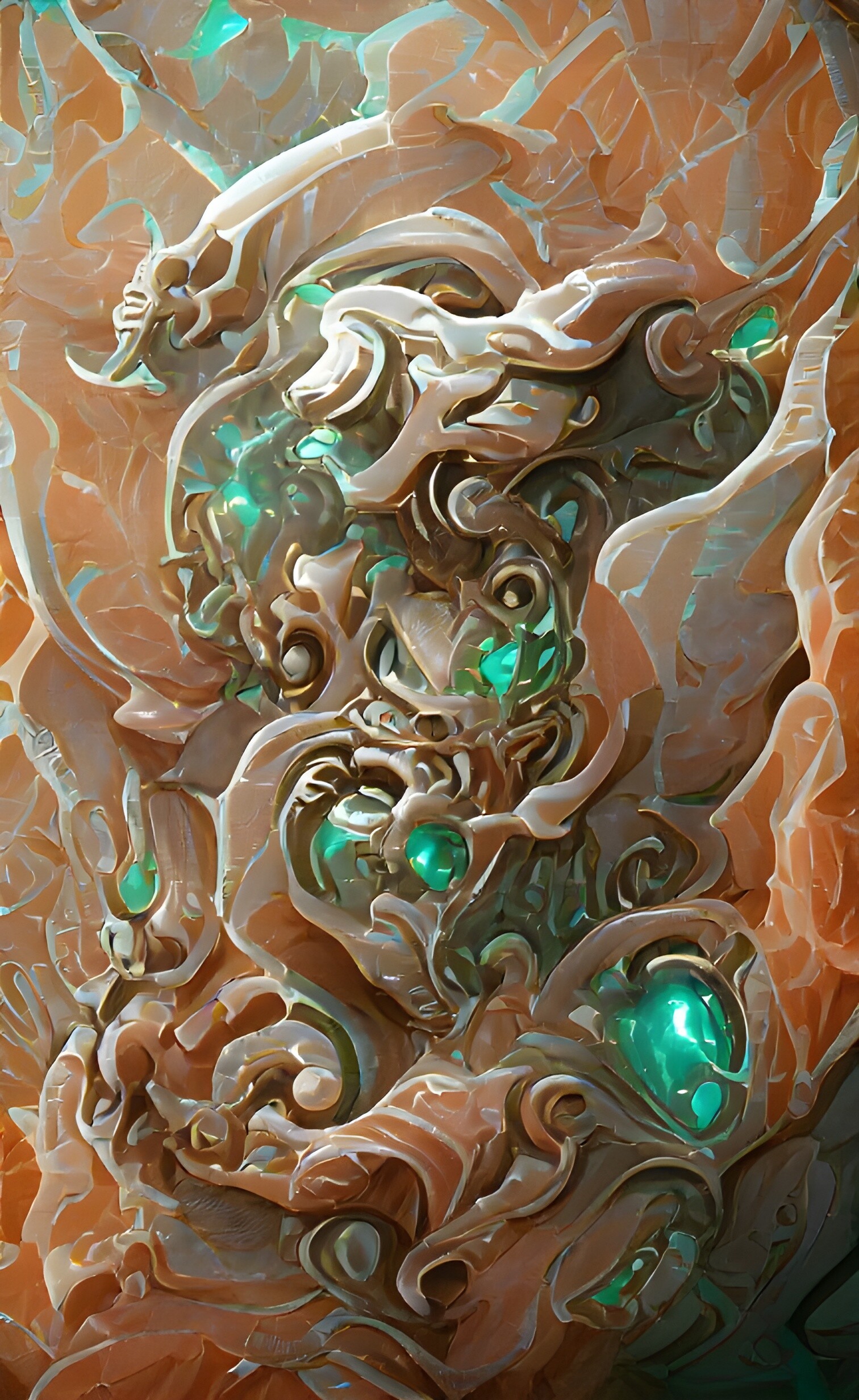 ArtStation - GemStone Jade | Game Assets
