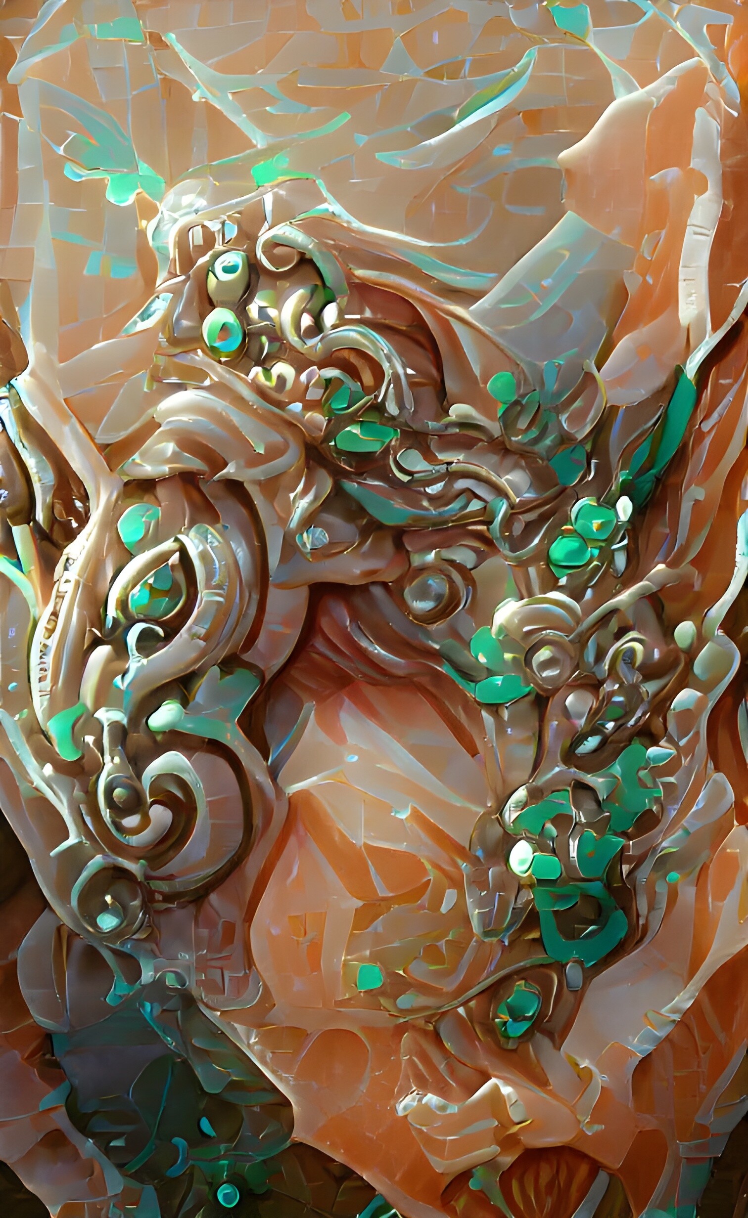ArtStation - GemStone Jade | Game Assets