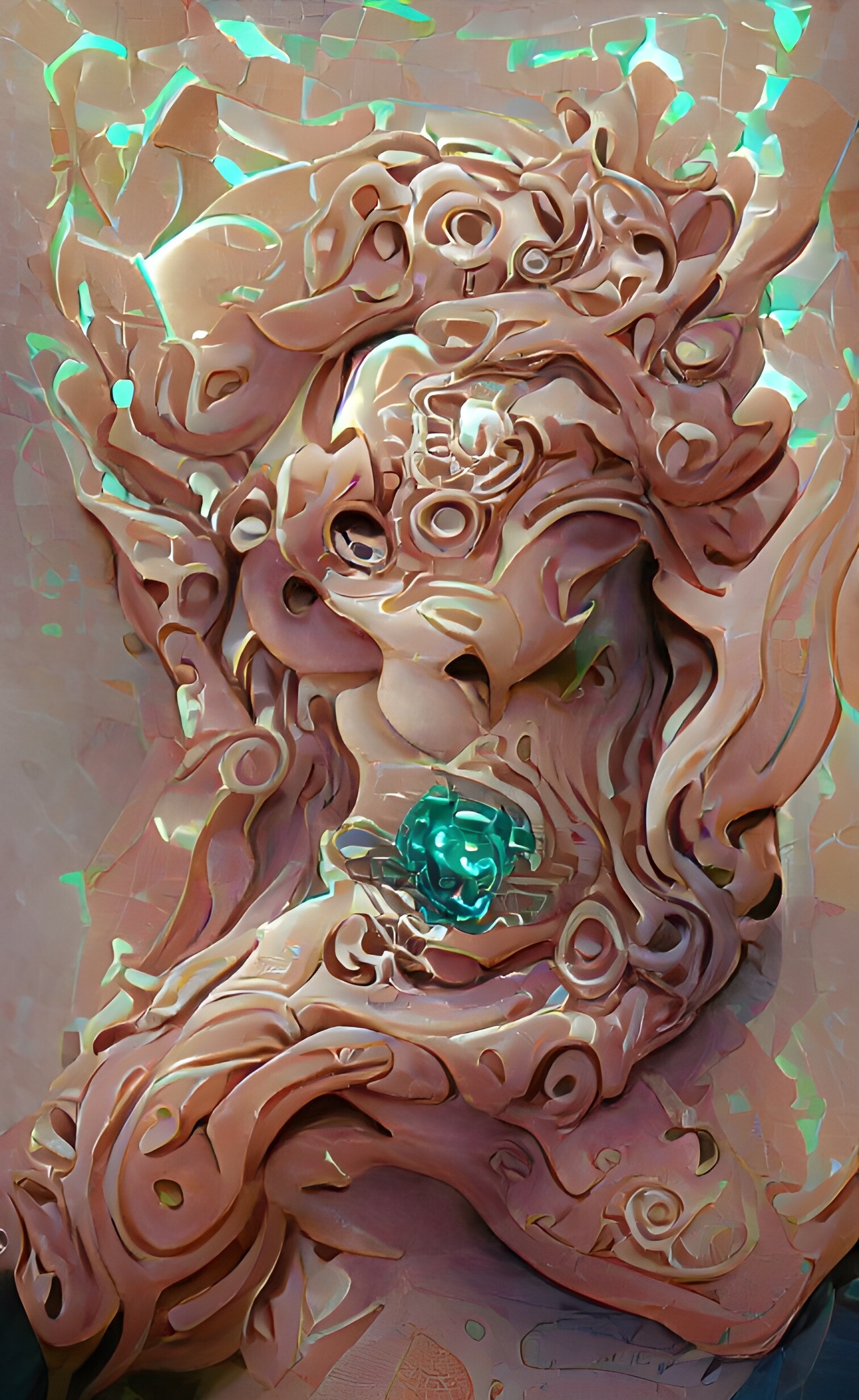 ArtStation - GemStone Jade | Game Assets