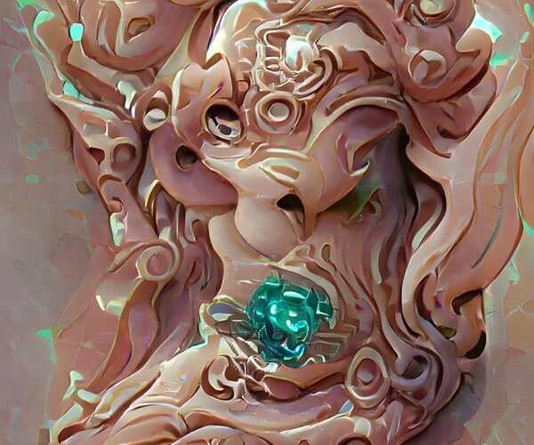 ArtStation - GemStone Jade | Game Assets