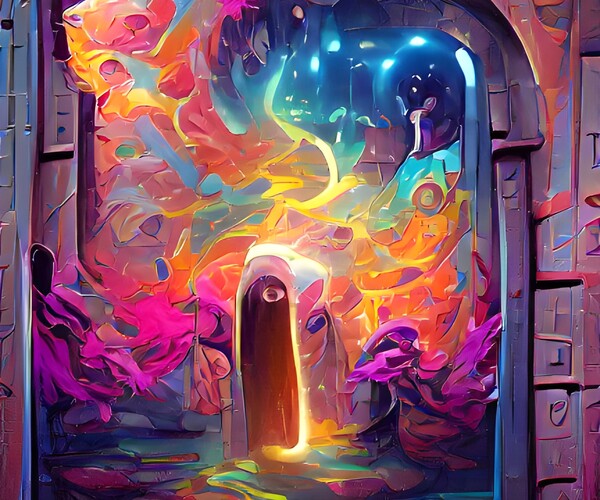 ArtStation - Magic Portal | Game Assets