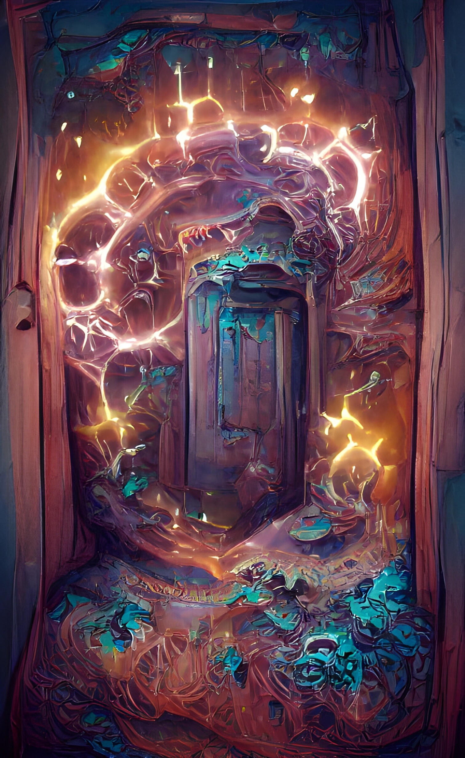ArtStation - Magic Portal | Game Assets