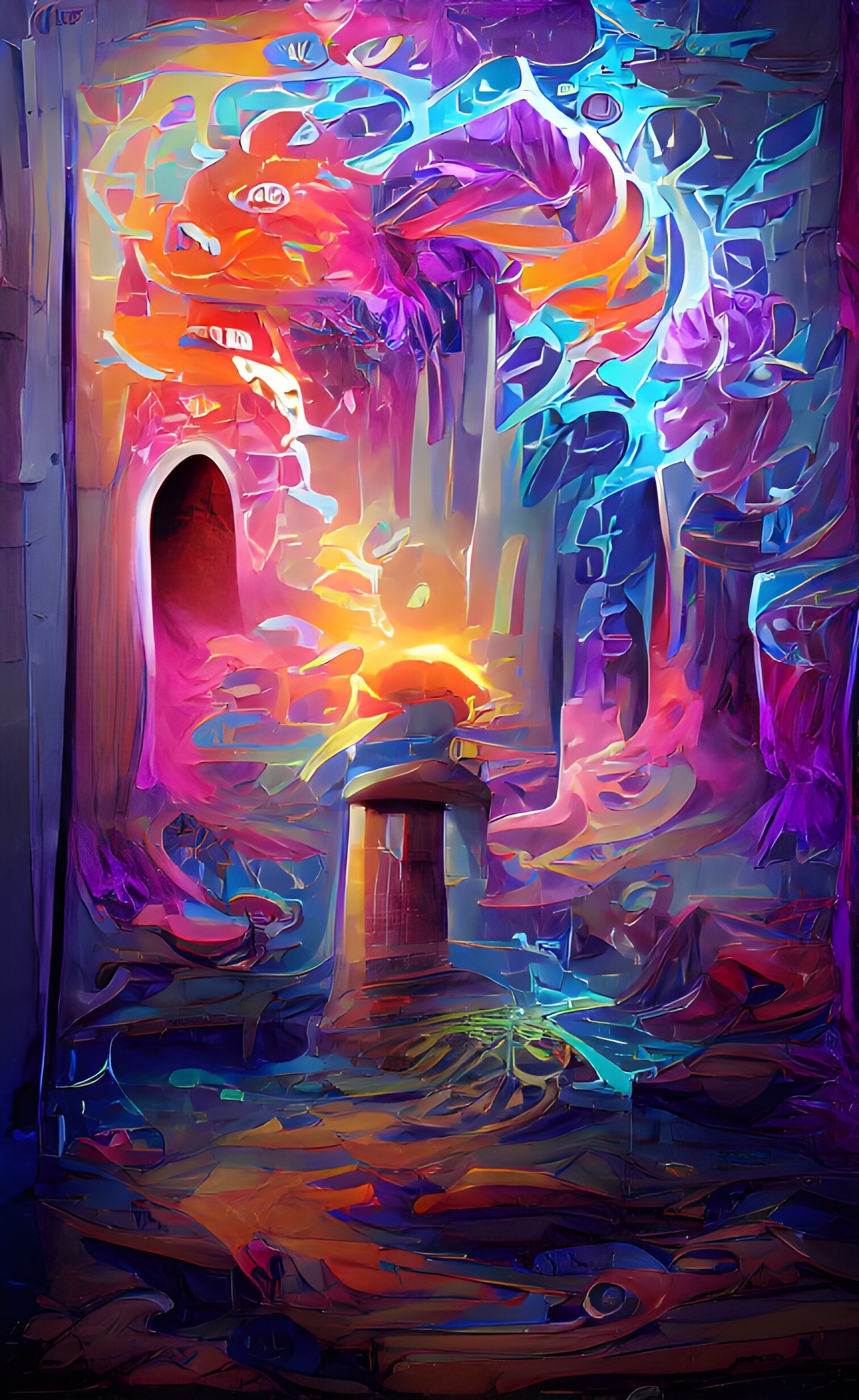 ArtStation - Magic Portal | Game Assets
