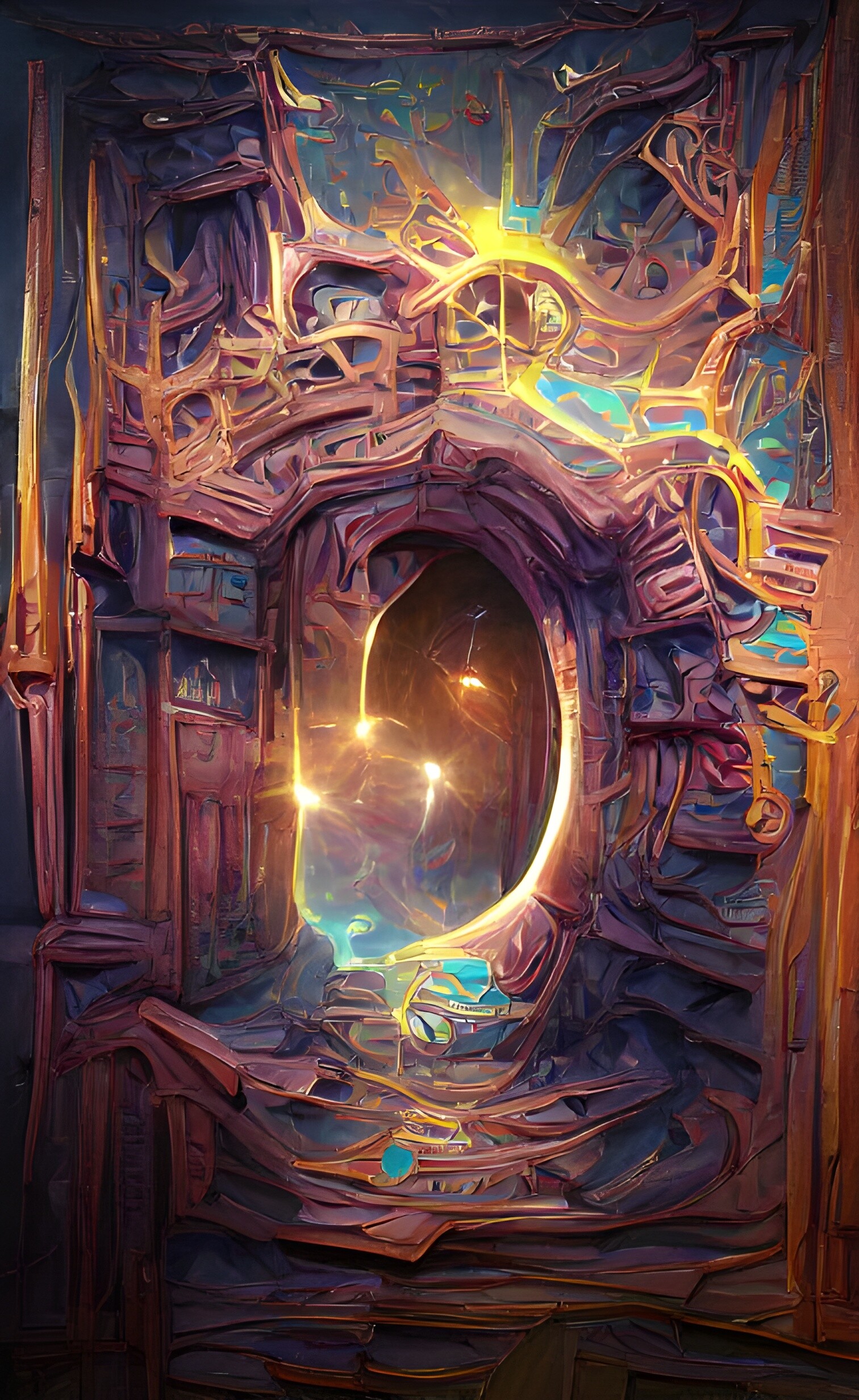 ArtStation - Magic Portal | Game Assets