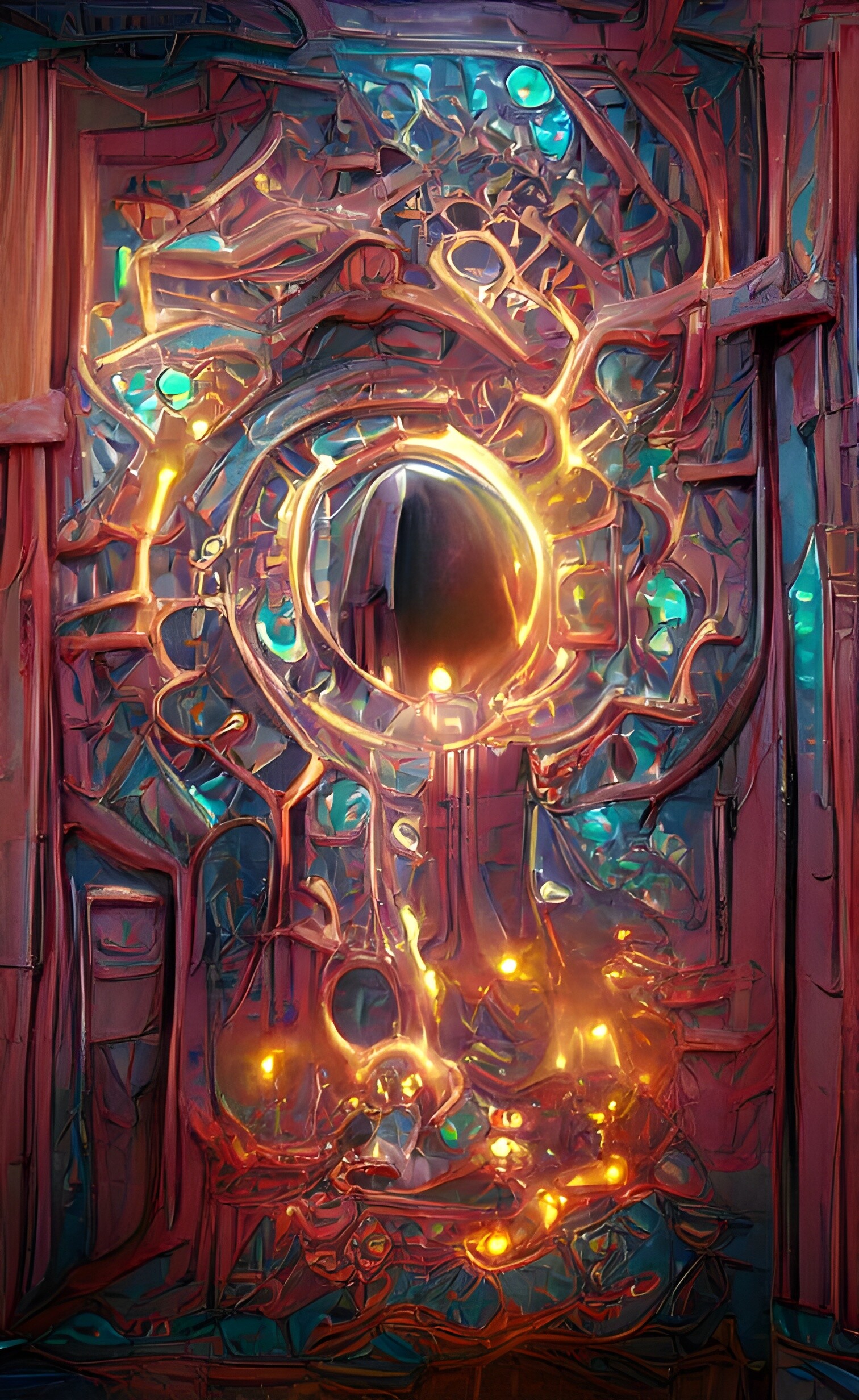ArtStation - Magic Portal | Game Assets