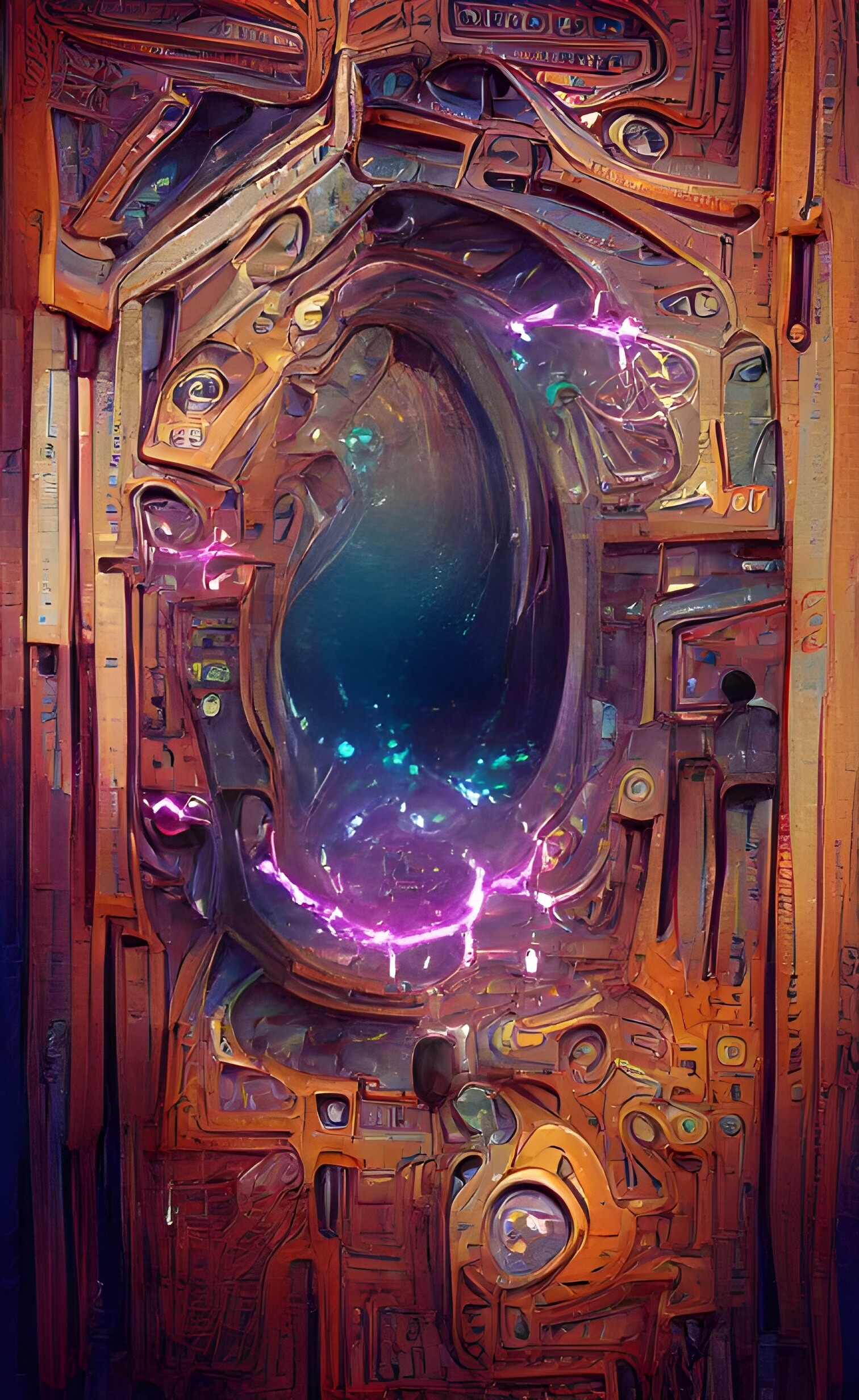 ArtStation - Magic Portal | Game Assets