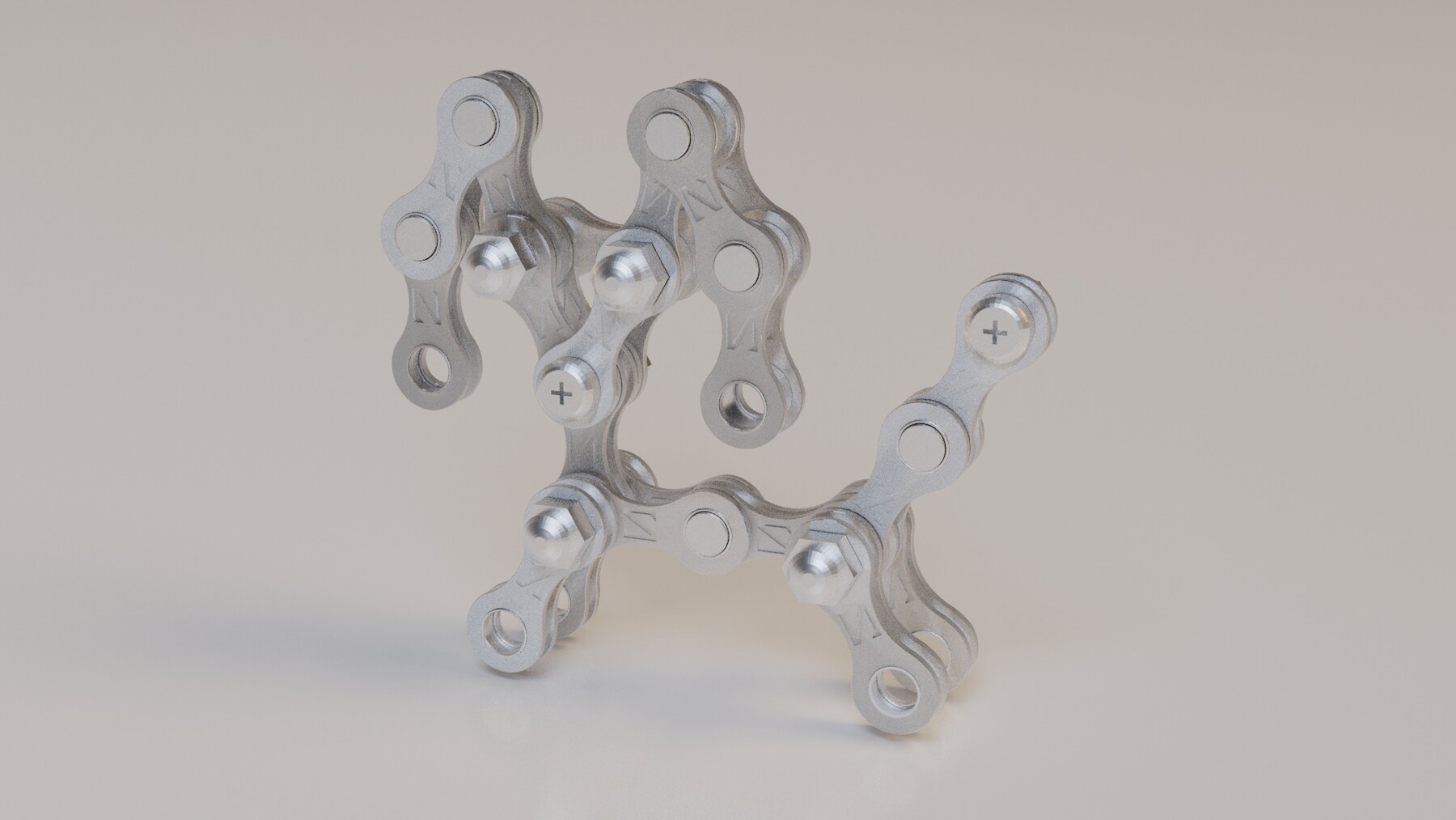 ArtStation - Metal Constructor Dog 3D | Resources