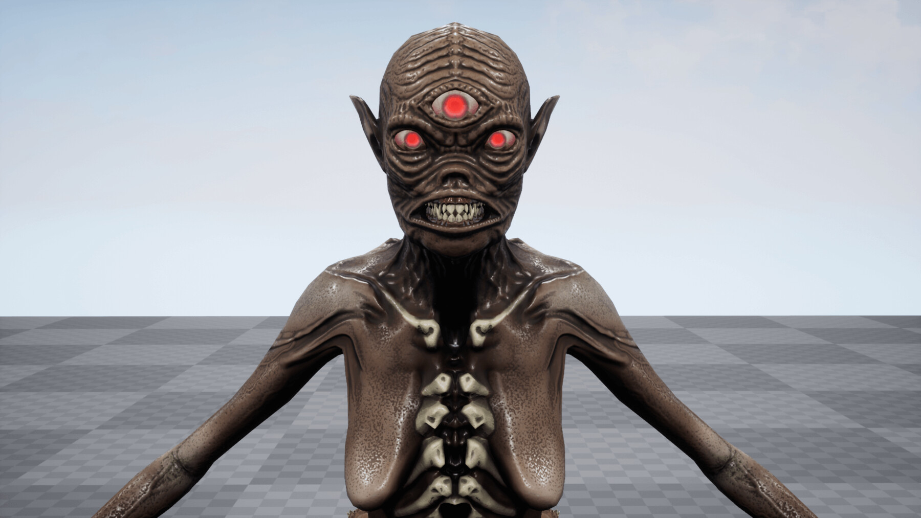 ArtStation - Gryla | Game Assets