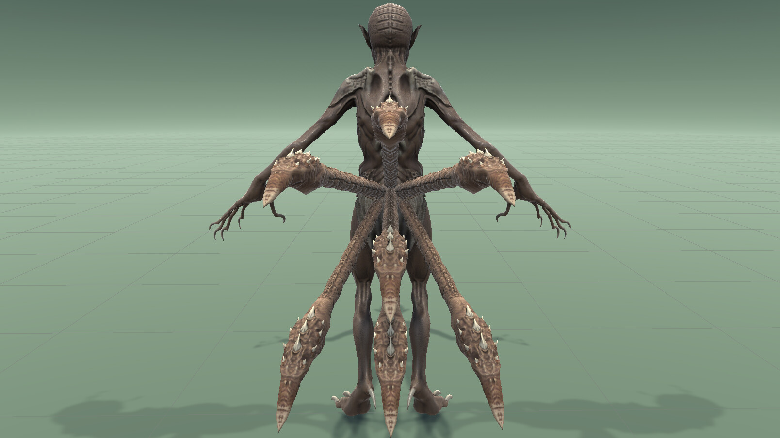 ArtStation - Gryla | Game Assets