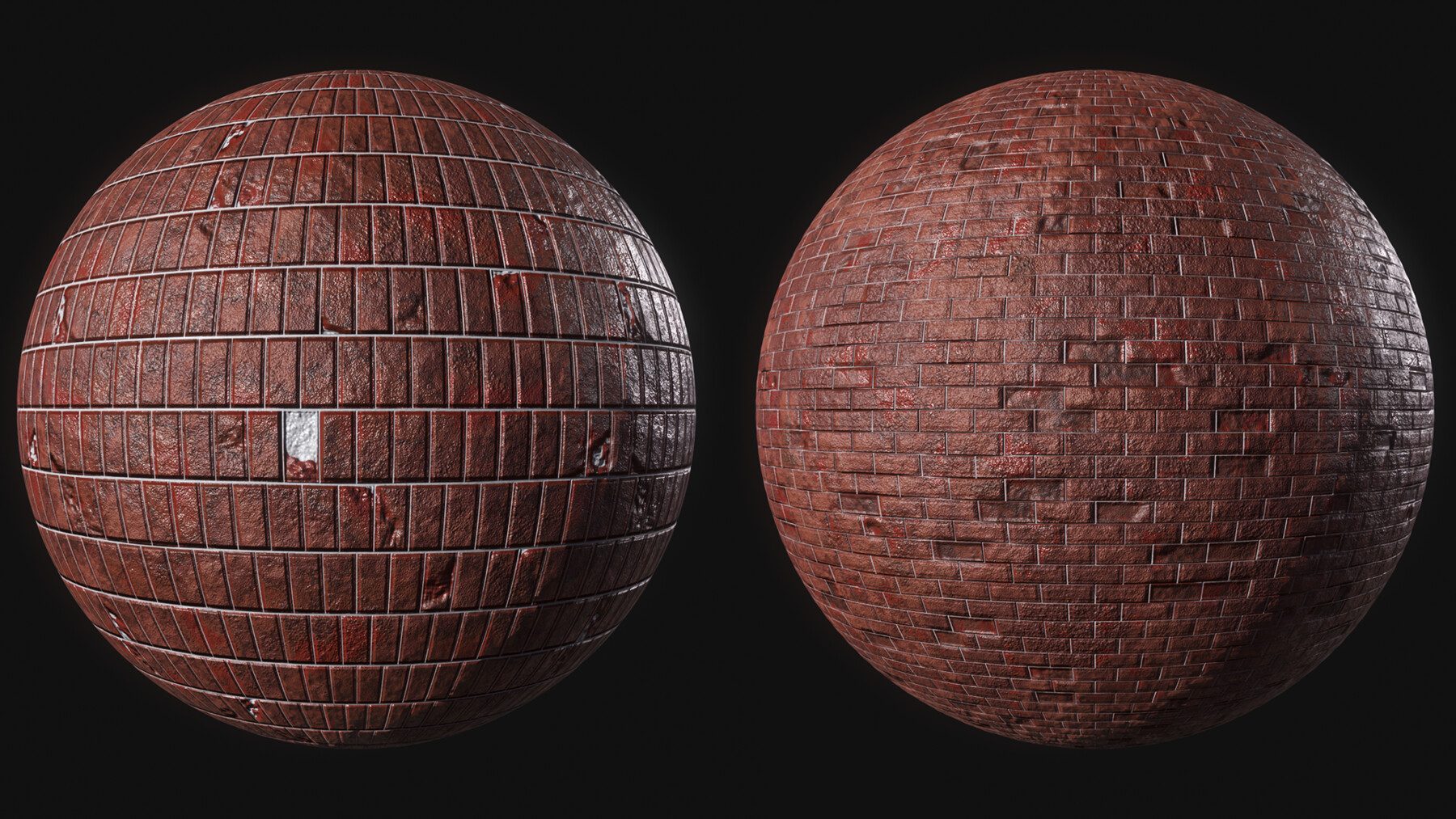 ArtStation - 10 Brick Basic Pattern | Resources