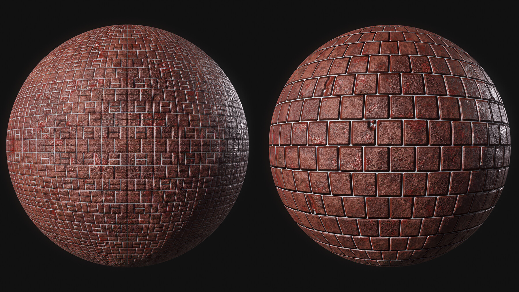ArtStation - 10 Brick Basic Pattern | Resources