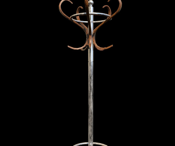 ArtStation - Hanger - PBR - Textured | Game Assets